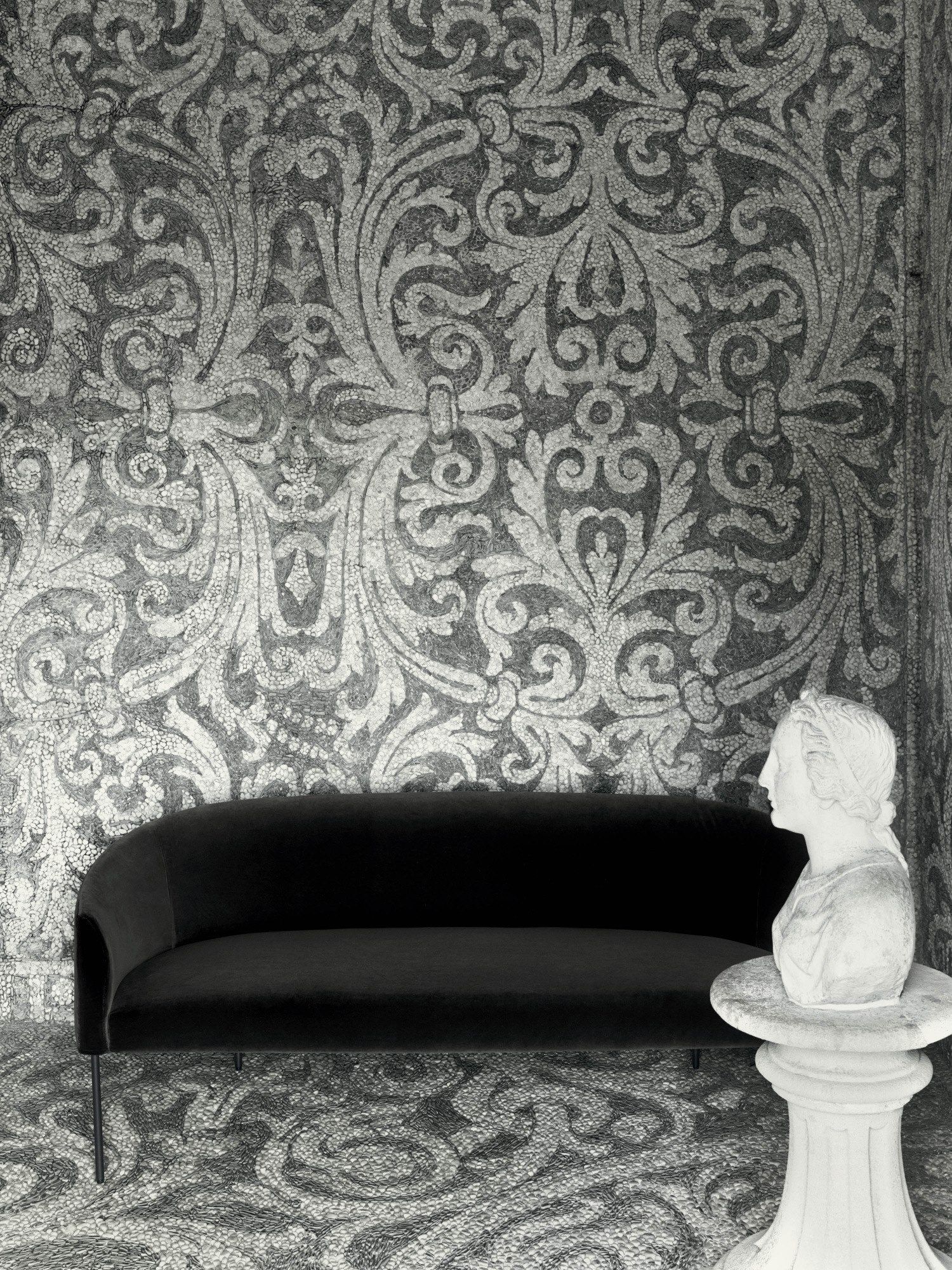 ERA | Sofa By Living Divani design David Lopez Quincoces