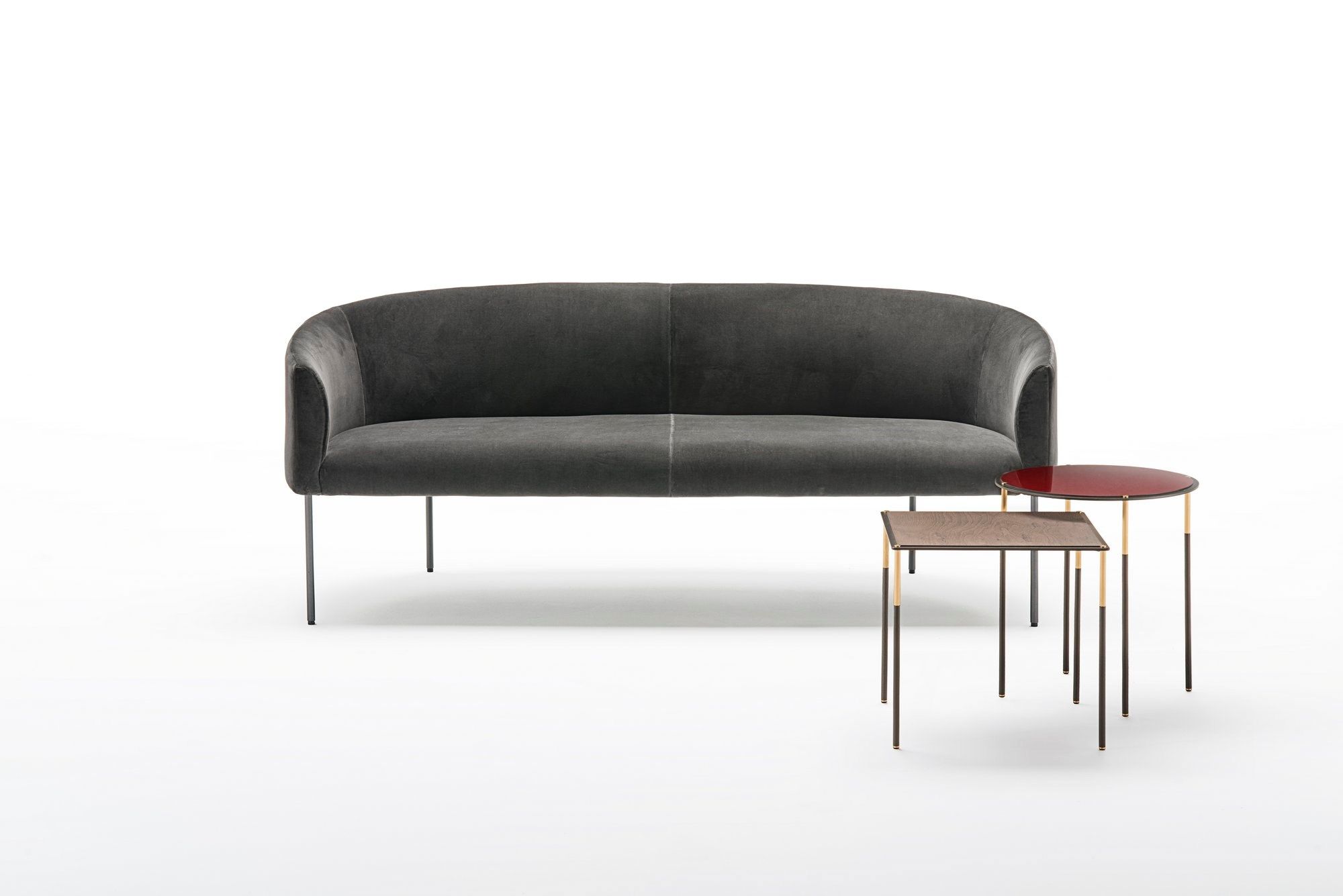 ERA | Sofa By Living Divani design David Lopez Quincoces