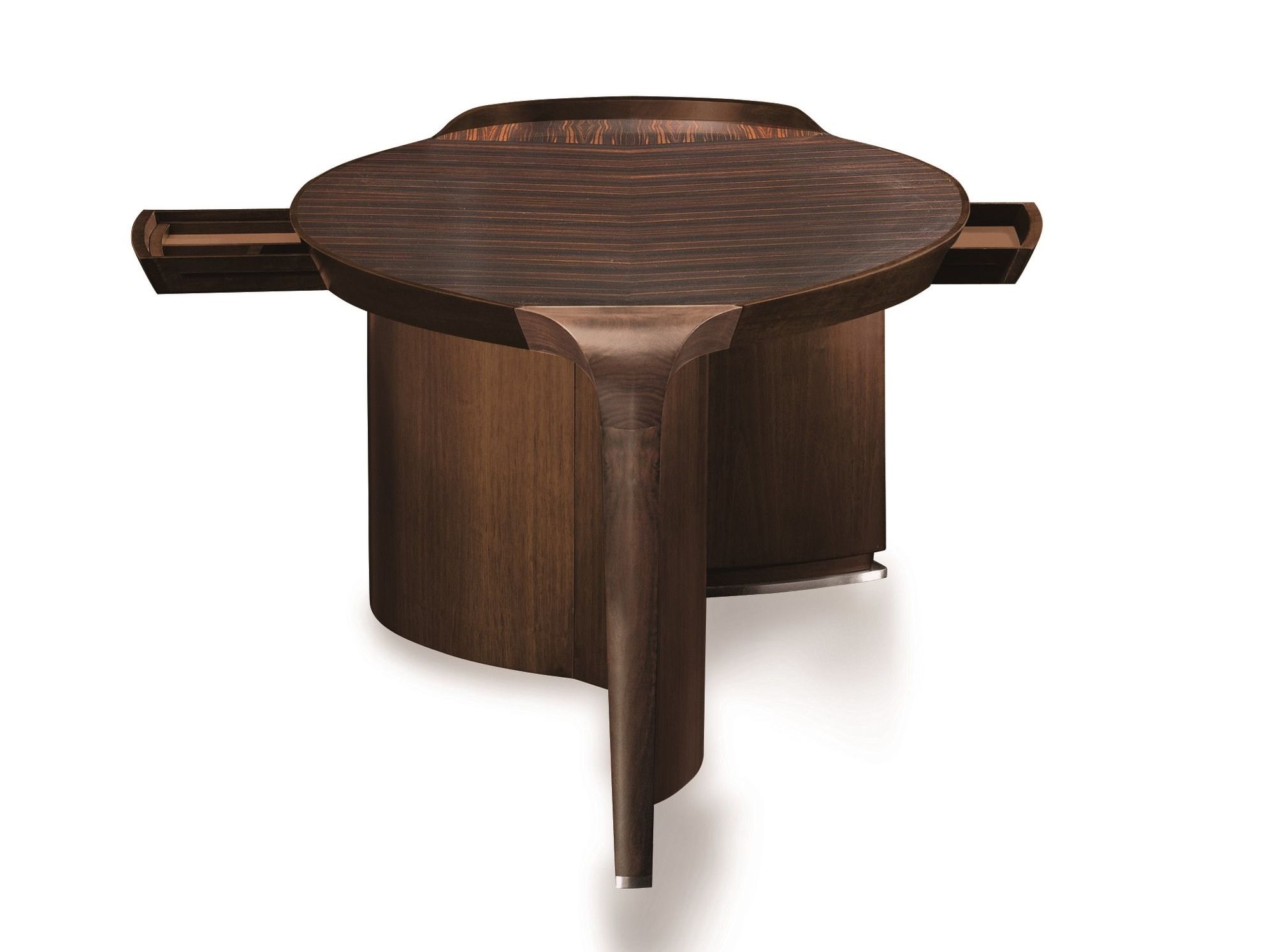 ERASMO Writing desk By Giorgetti | design Massimo Scolari