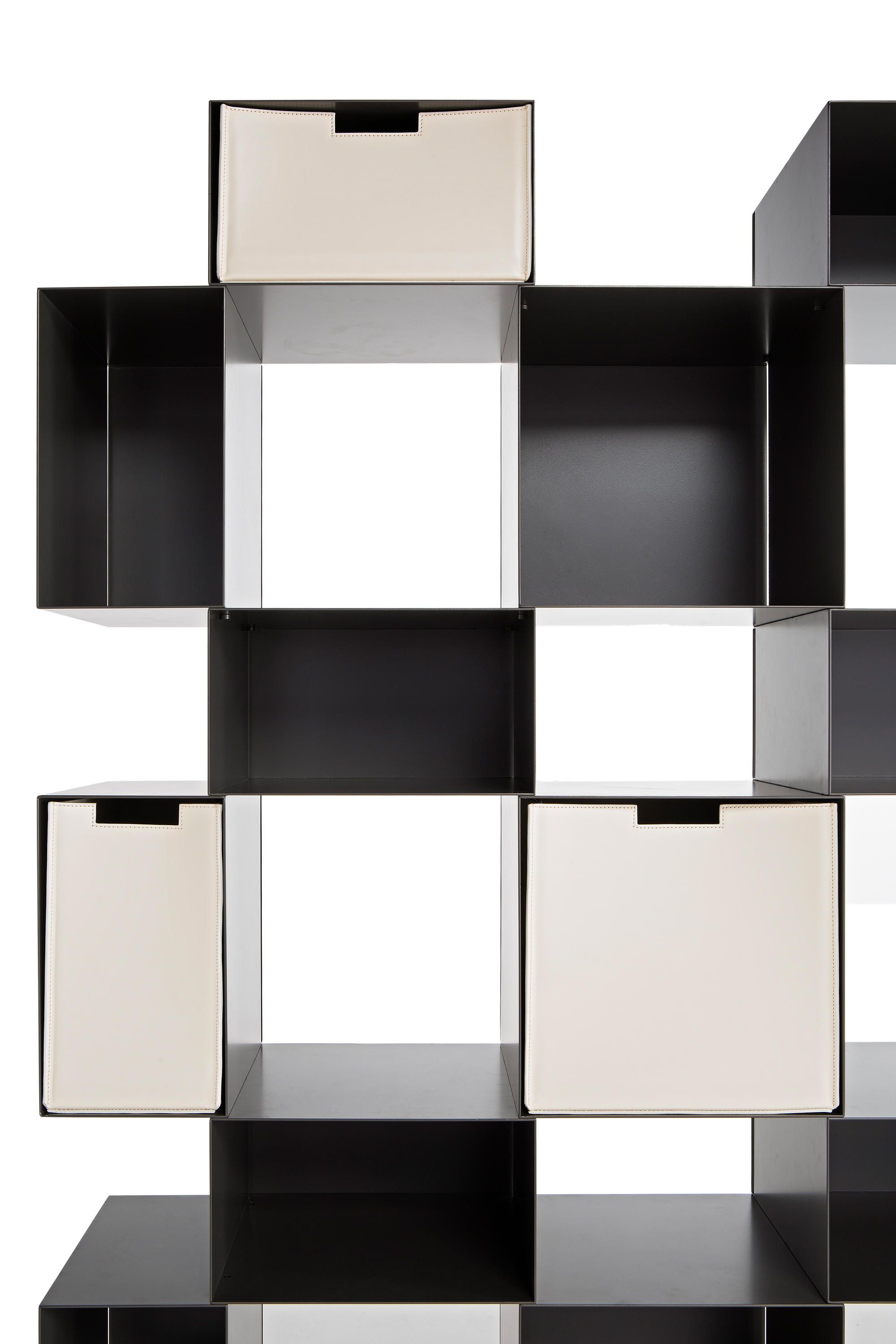 ERESIA | Bookcase By AMURA design Emanuel Gargano, Anton Cristell