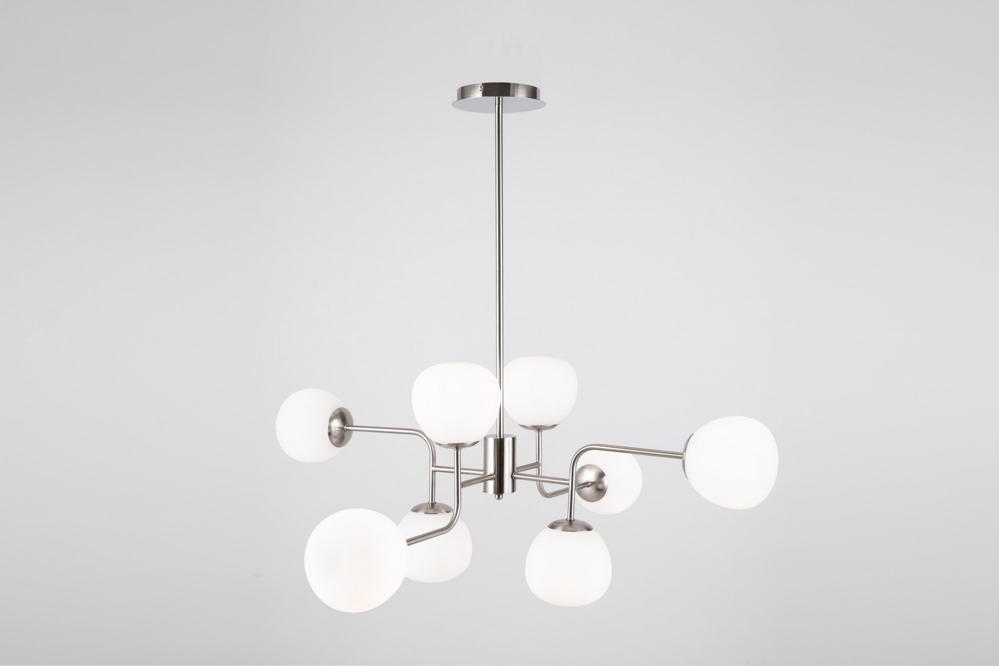 ERICH Glass pendant lamp By MAYTONI