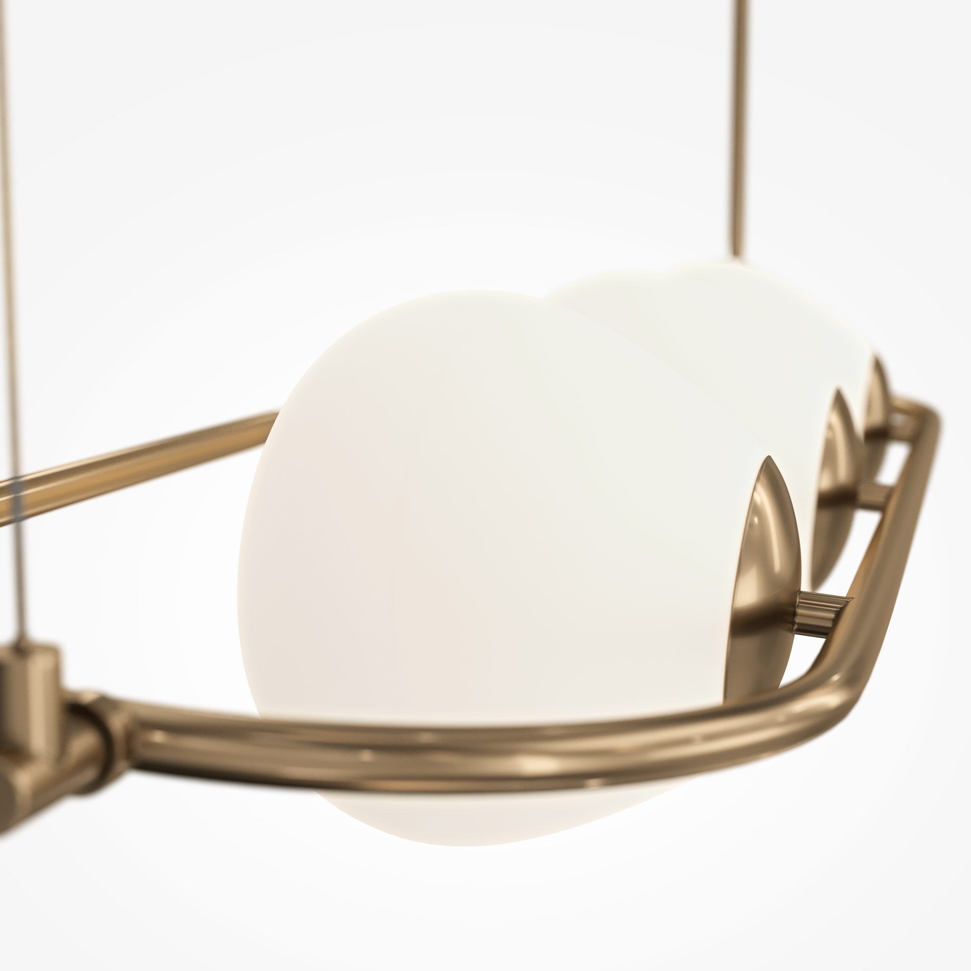 ERICH LED pendant lamp By MAYTONI