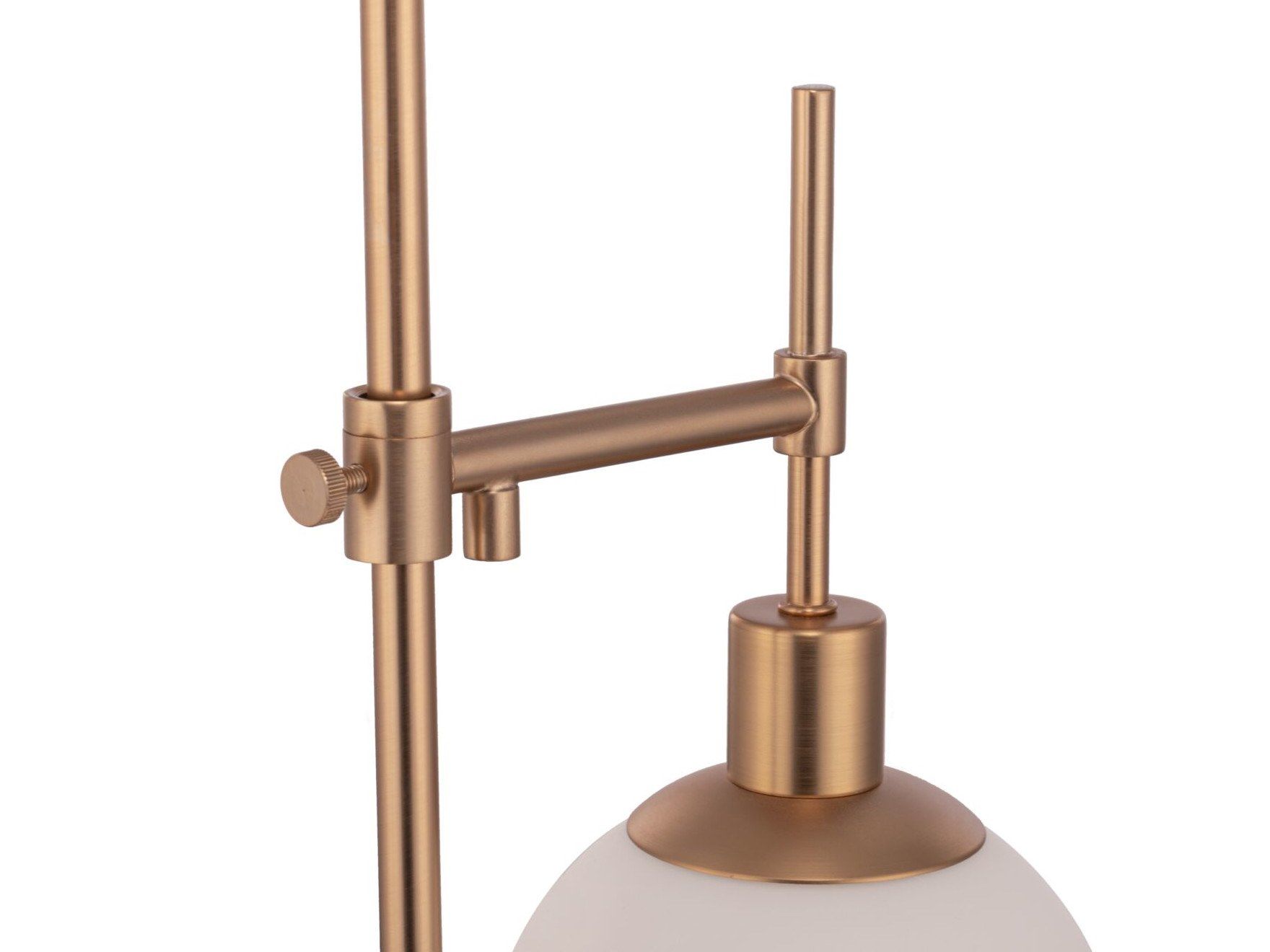 ERICH Height-adjustable metal table lamp By MAYTONI