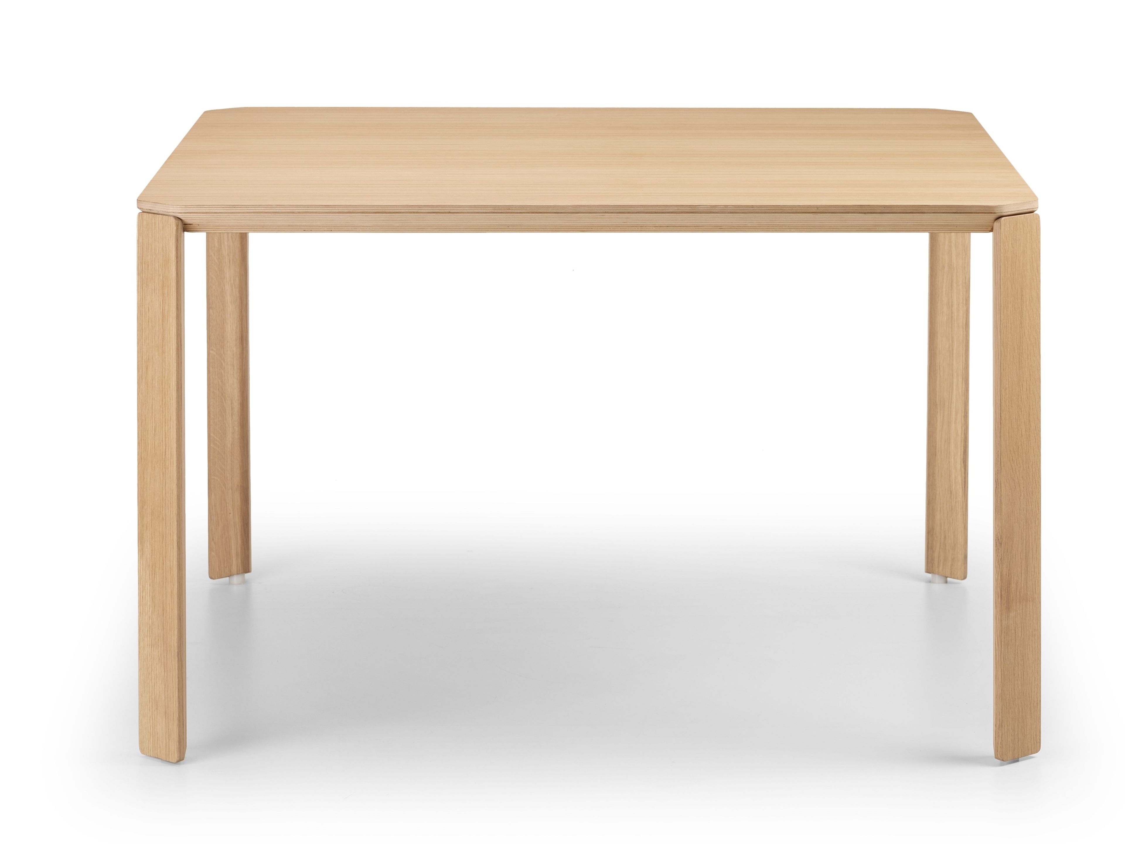 ERMETE | Square table Ermete Collection By True Design design Leonardo ...