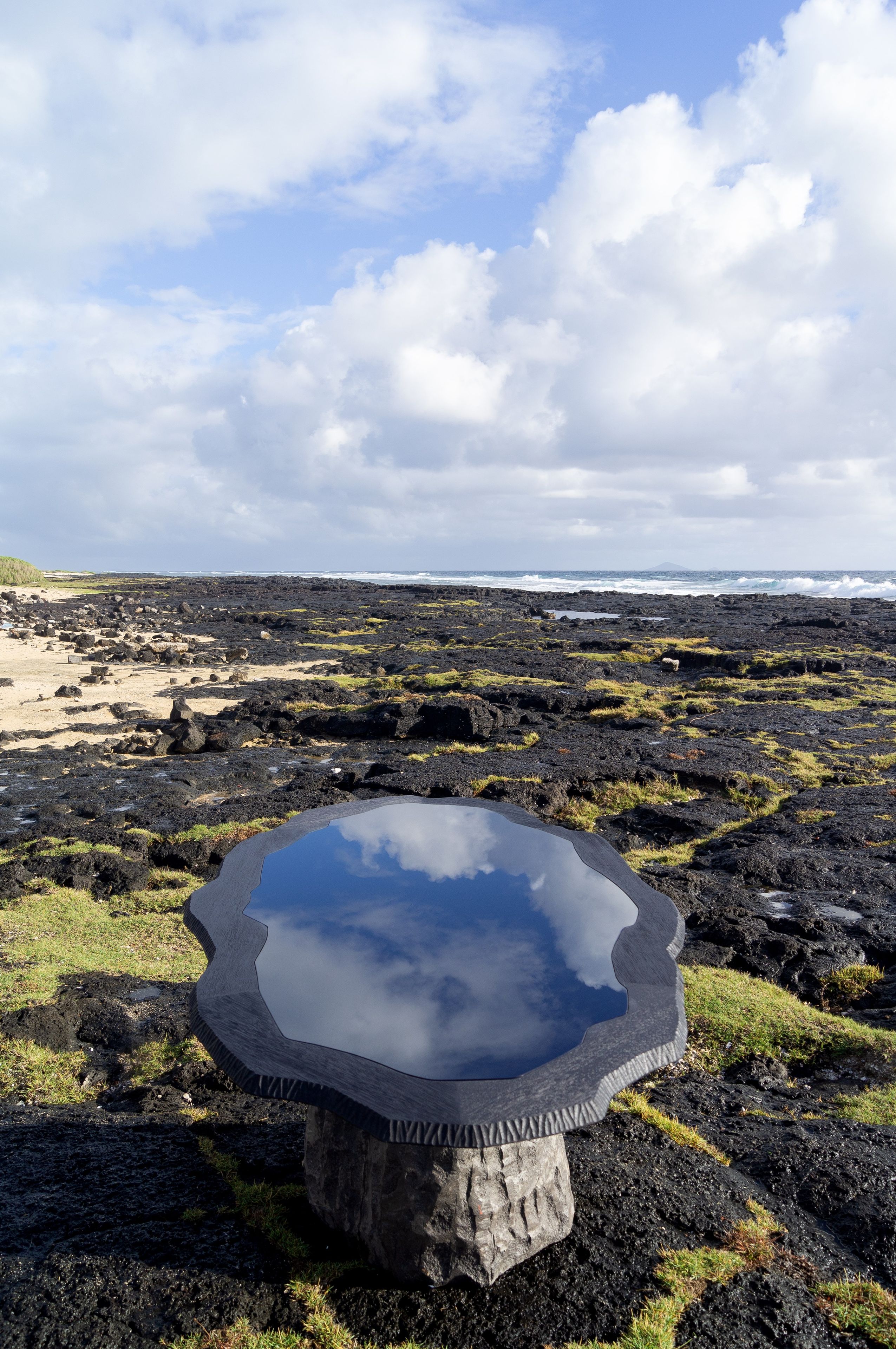 EROSION | Table Earth Collection By Cypraea