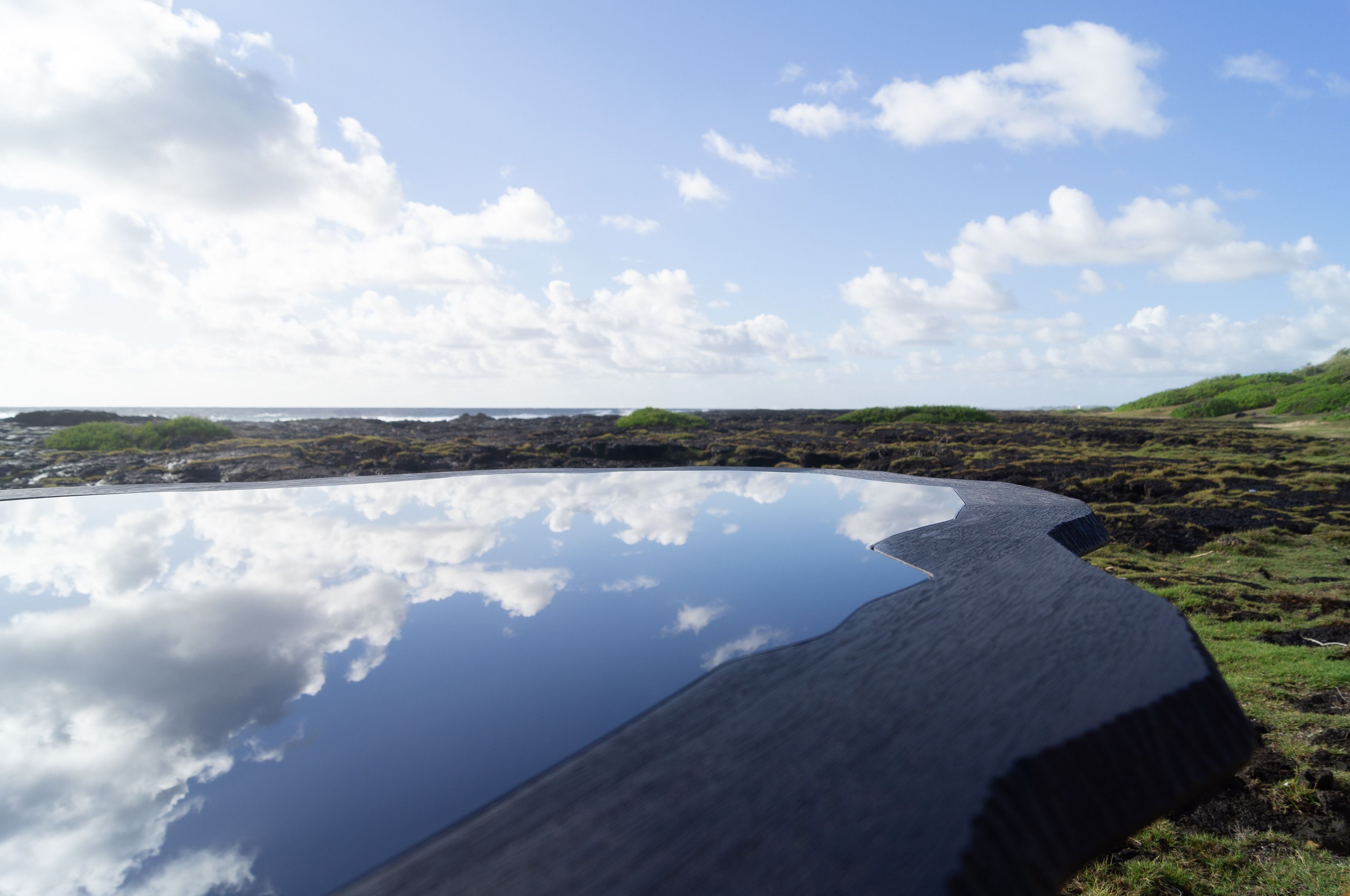 EROSION | Table Earth Collection By Cypraea