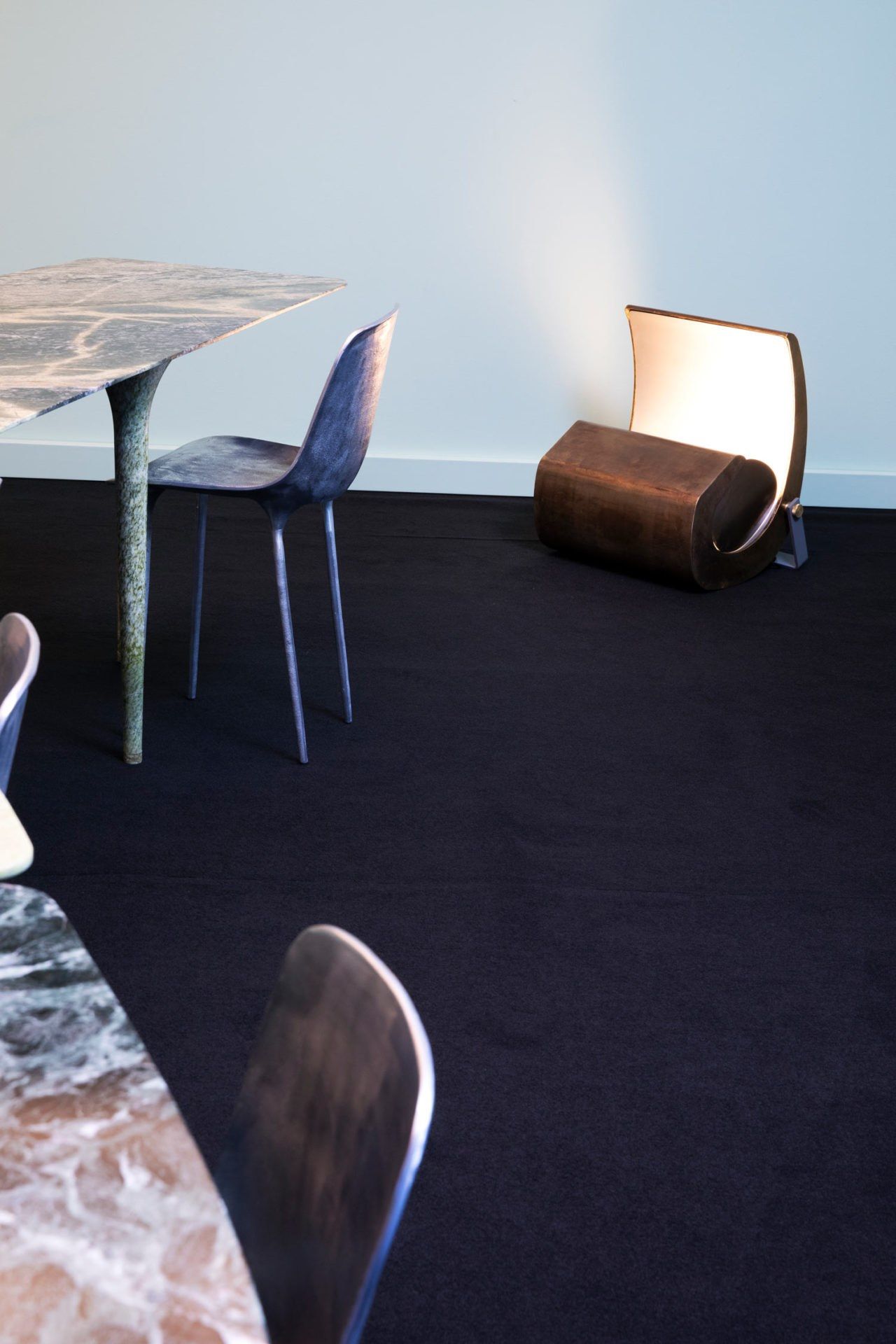 ESCARGOT Lámpara de pie By NEMO | design Le Corbusier