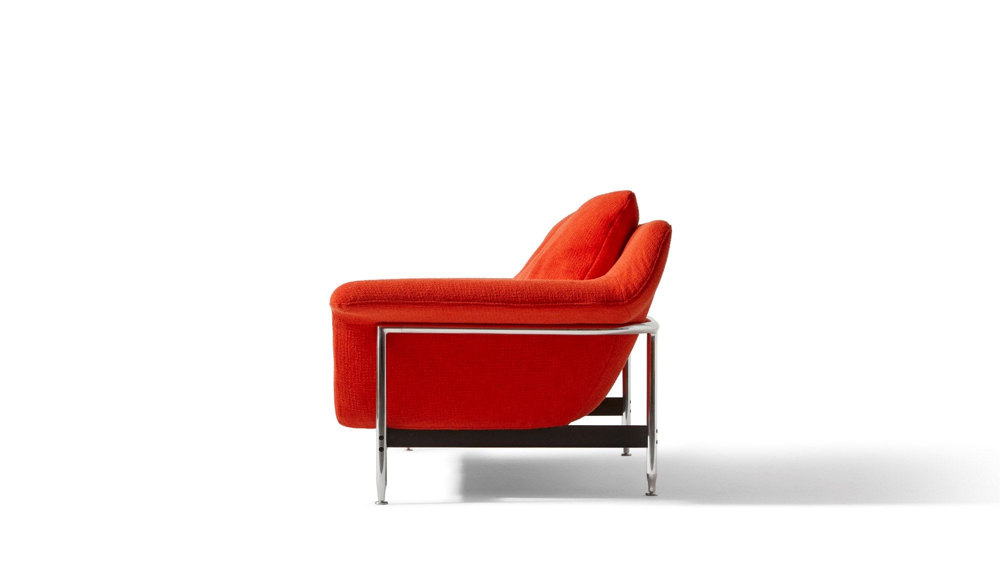 ESOSOFT Fabric sofa By Cassina | design Antonio Citterio