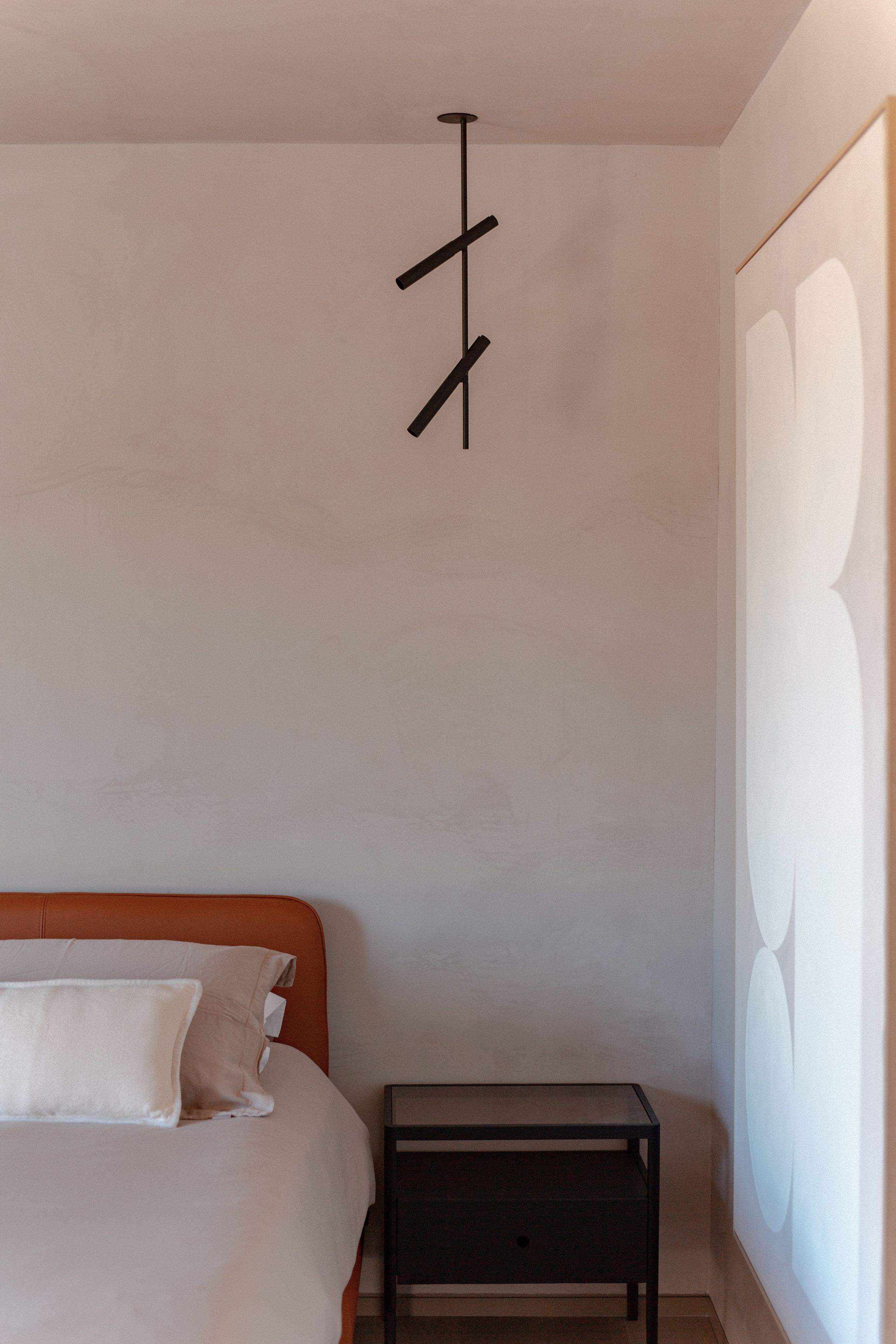 ESPRIT LED adjustable ceiling lamp By Kreon