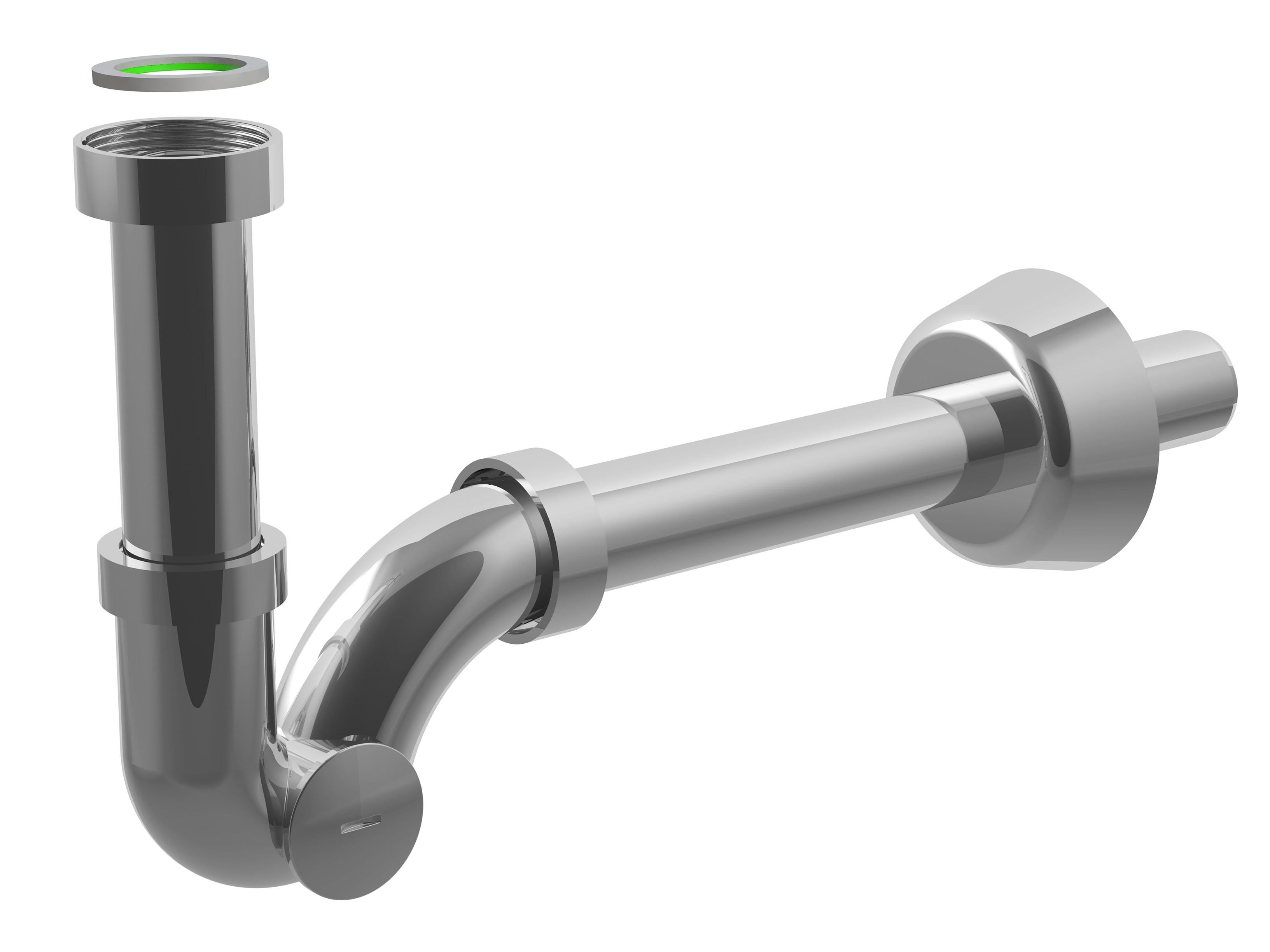 ESSE Siphon By Bonomini | design Ennio Bonomini