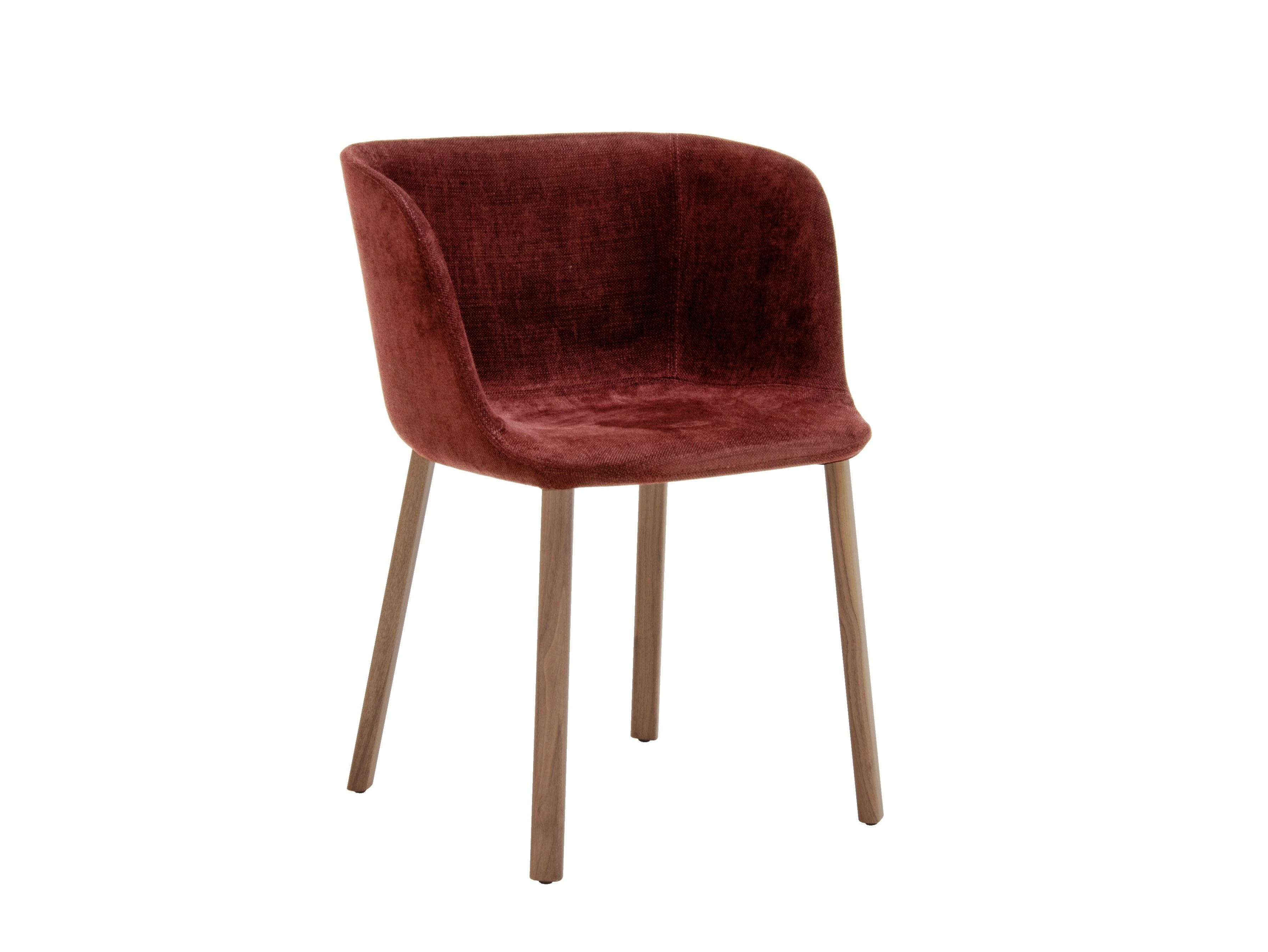 ESSE | Chair with armrests By PIANCA