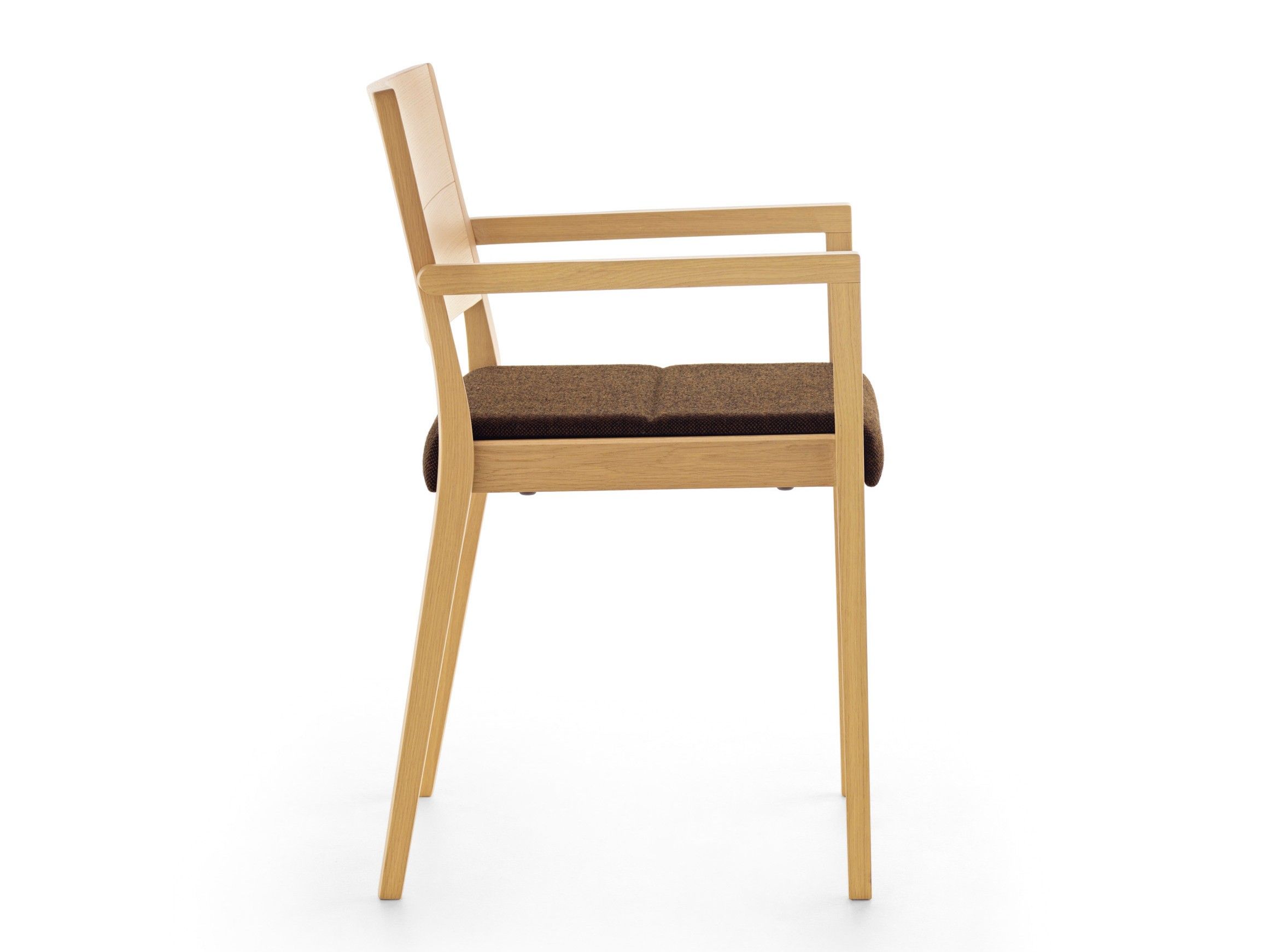 ESSE PS | Upholstered chair By Crassevig design Ludovica + Roberto Palomba