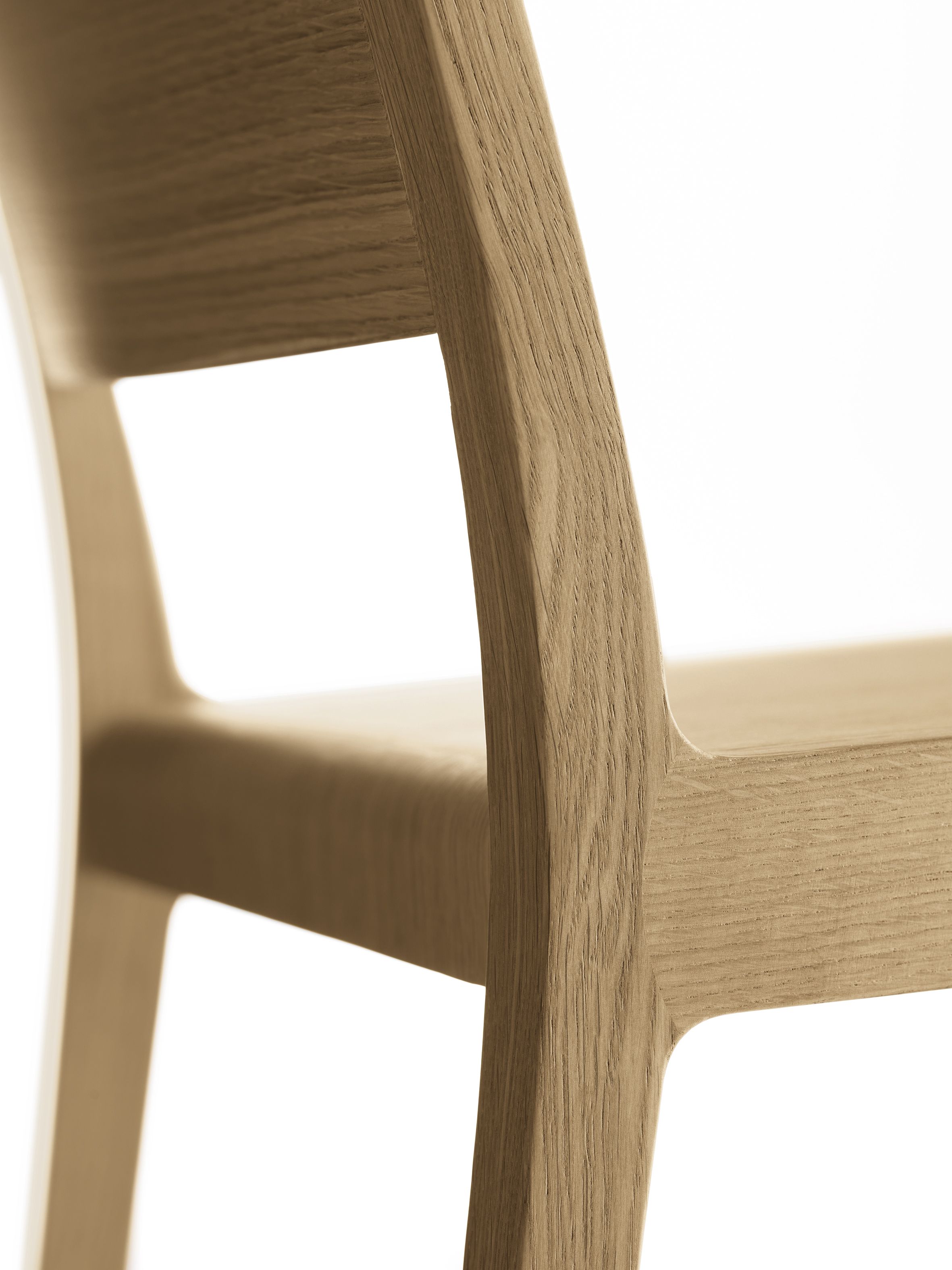 ESSE R | Upholstered chair By Crassevig design Ludovica + Roberto Palomba