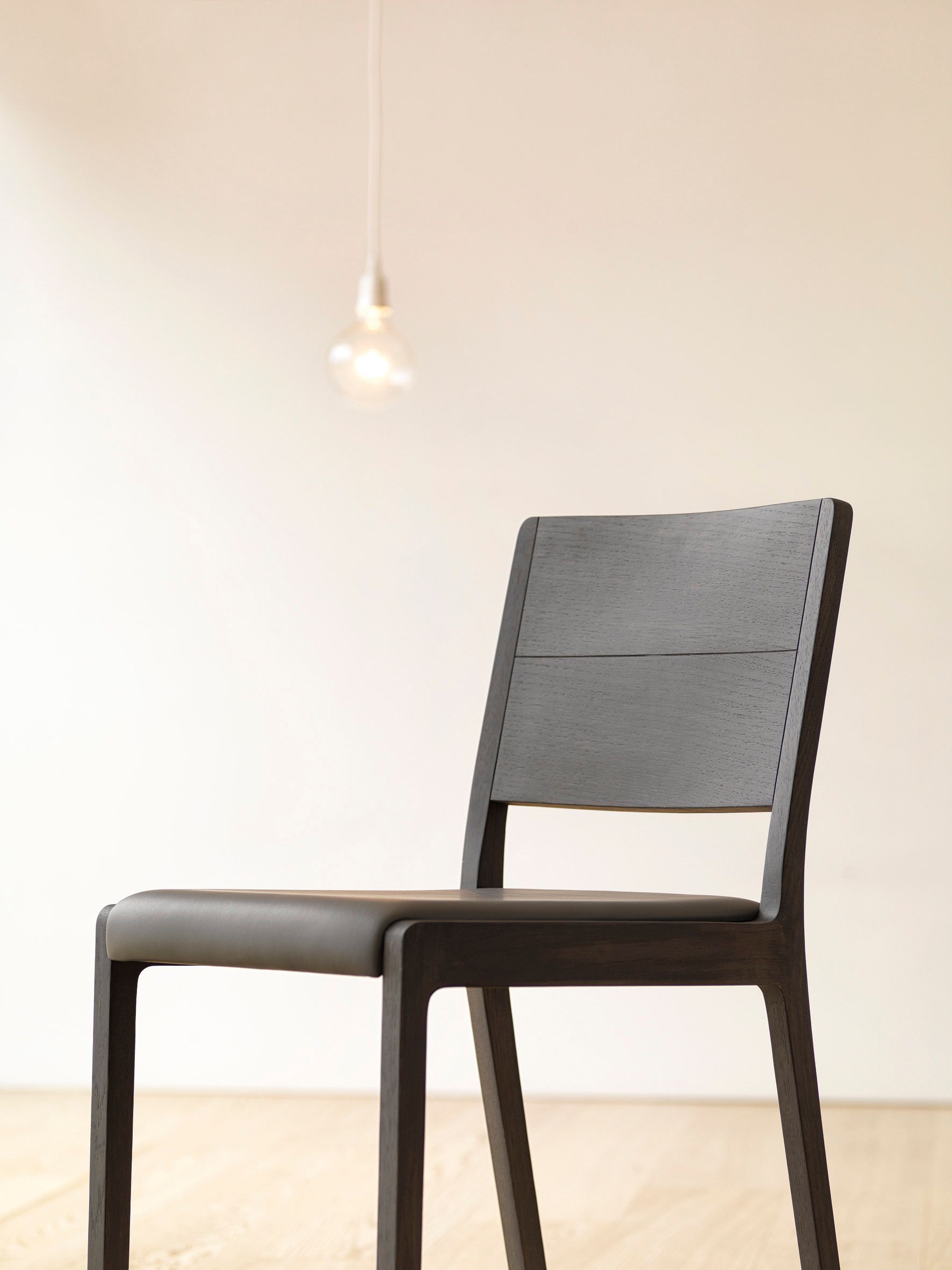 ESSE R | Upholstered chair By Crassevig design Ludovica + Roberto Palomba