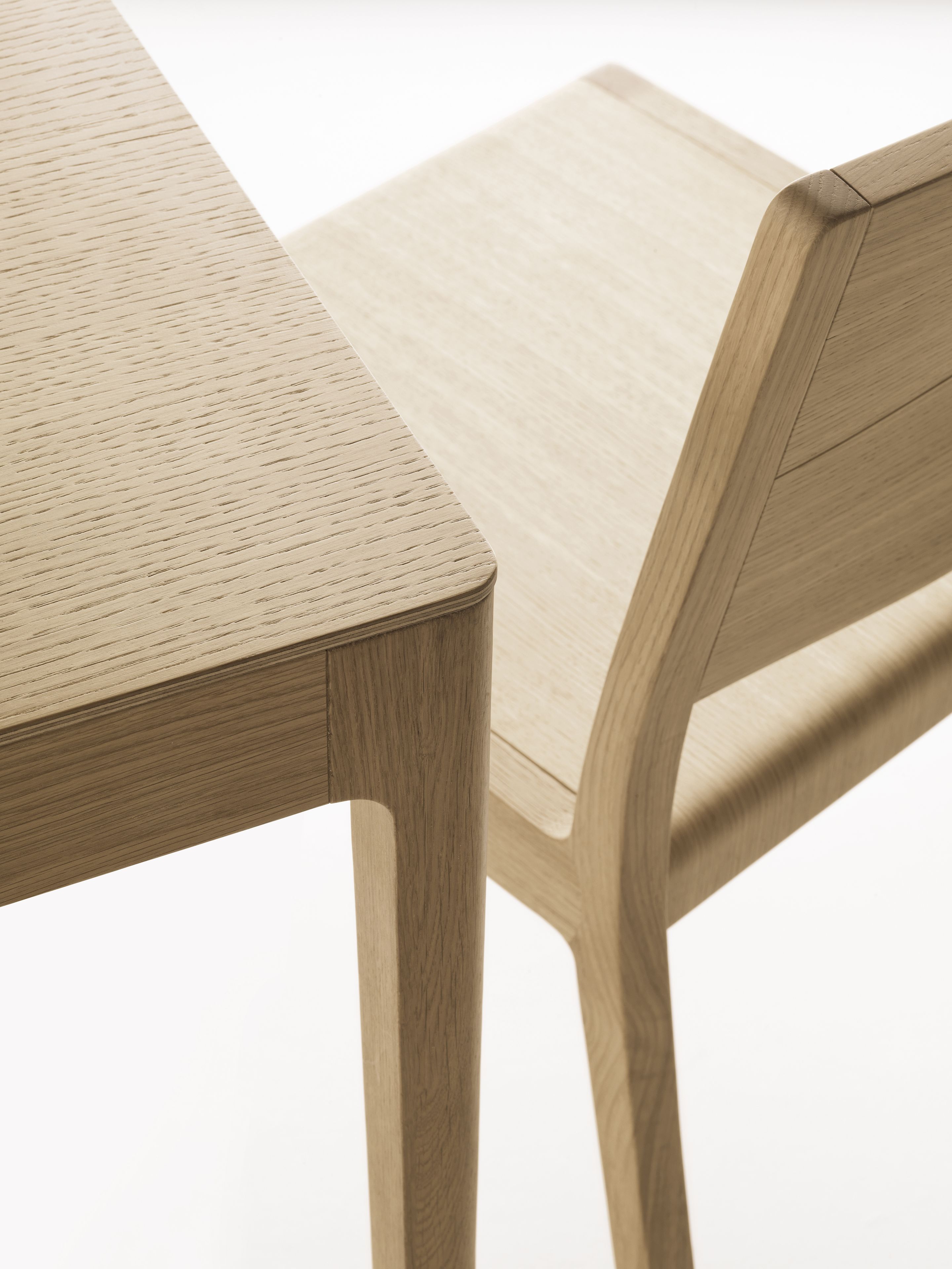ESSE R | Upholstered chair By Crassevig design Ludovica + Roberto Palomba