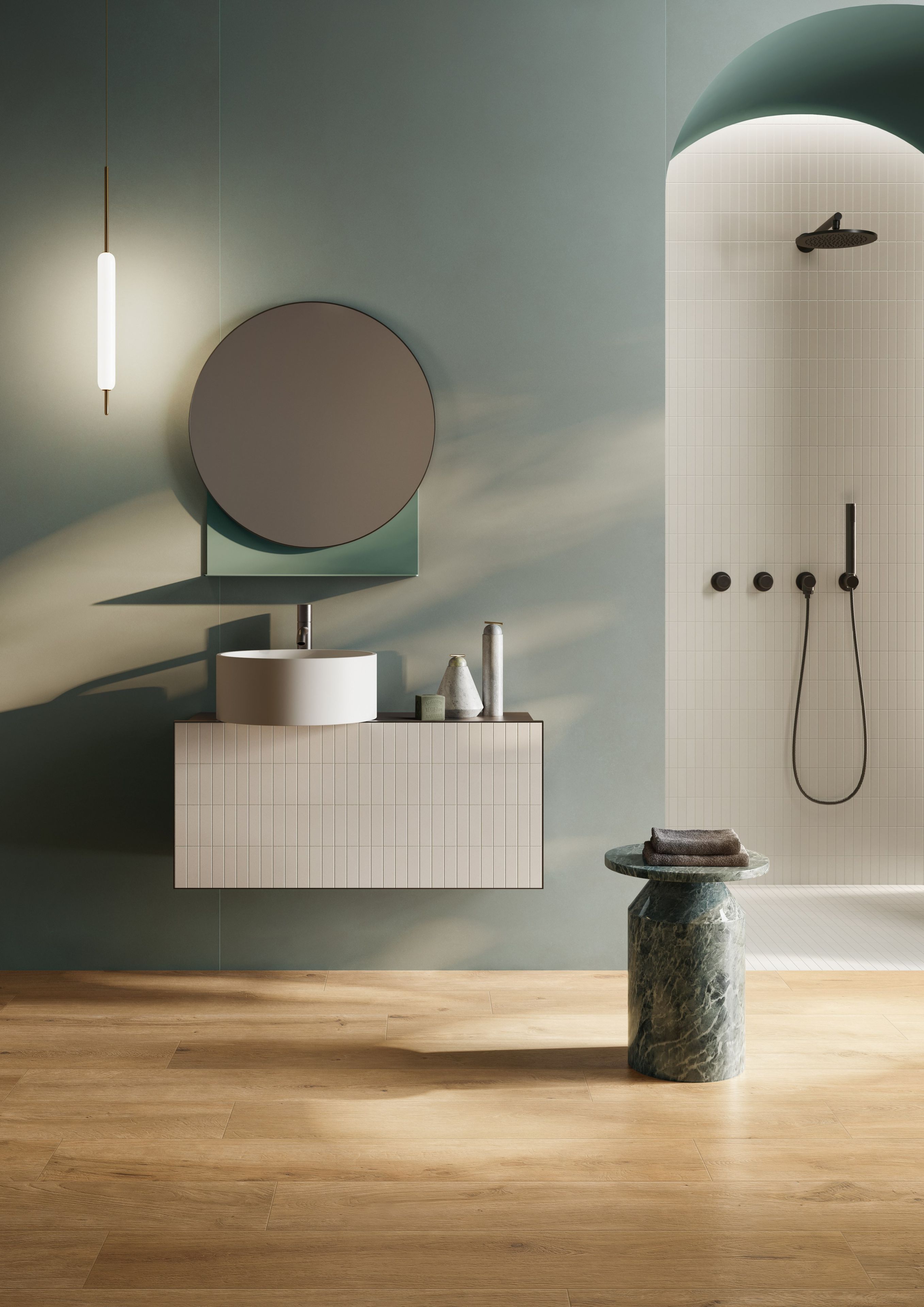 ESSENCE GOLD Flooring By Italgraniti