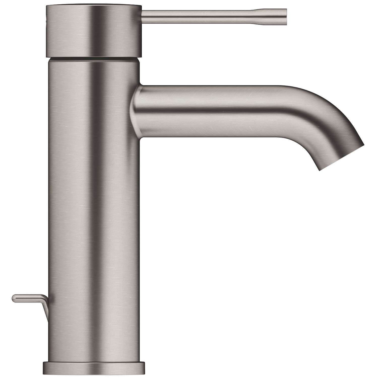 ESSENCE NEW - SIZE S Countertop 1 hole washbasin mixer By Grohe