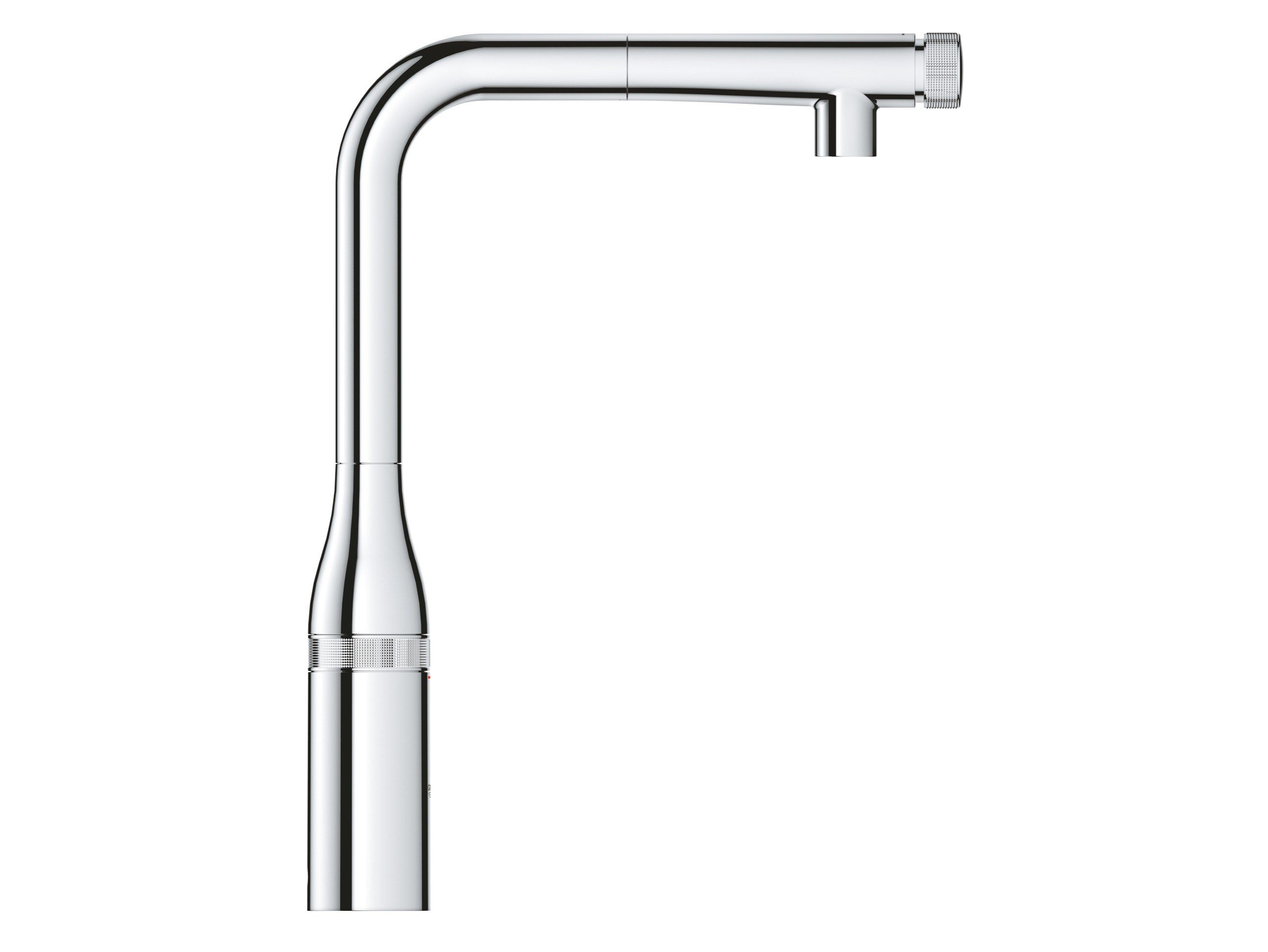 Countertop 1 hole kitchen mixer tap ESSENCE SMARTCONTROL By Grohe