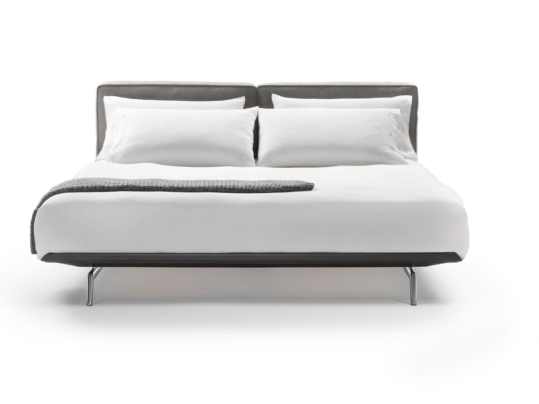 ESTE | Bed By Flexform design Antonio Citterio