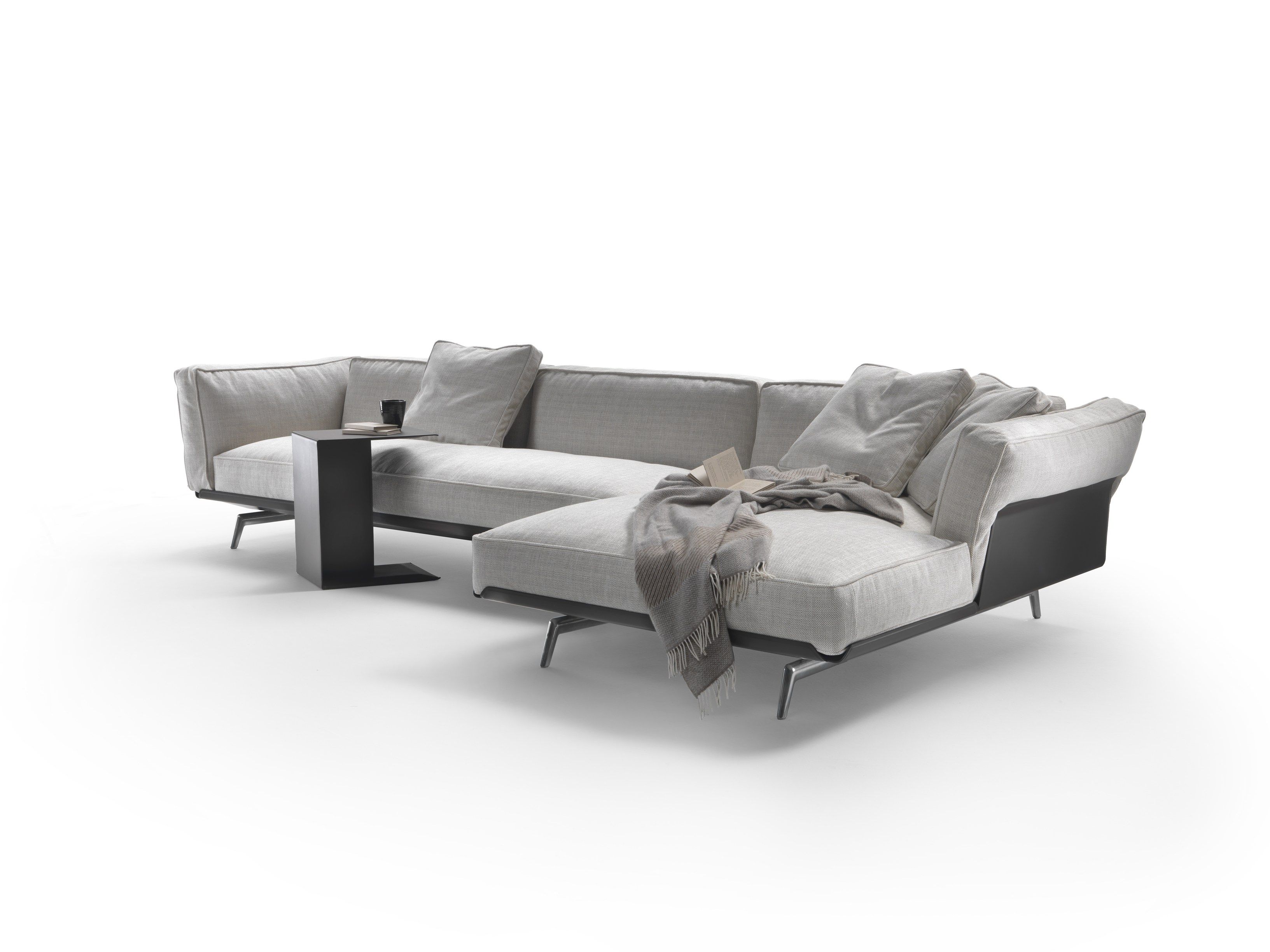 ESTE | Sectional sofa By Flexform design Antonio Citterio