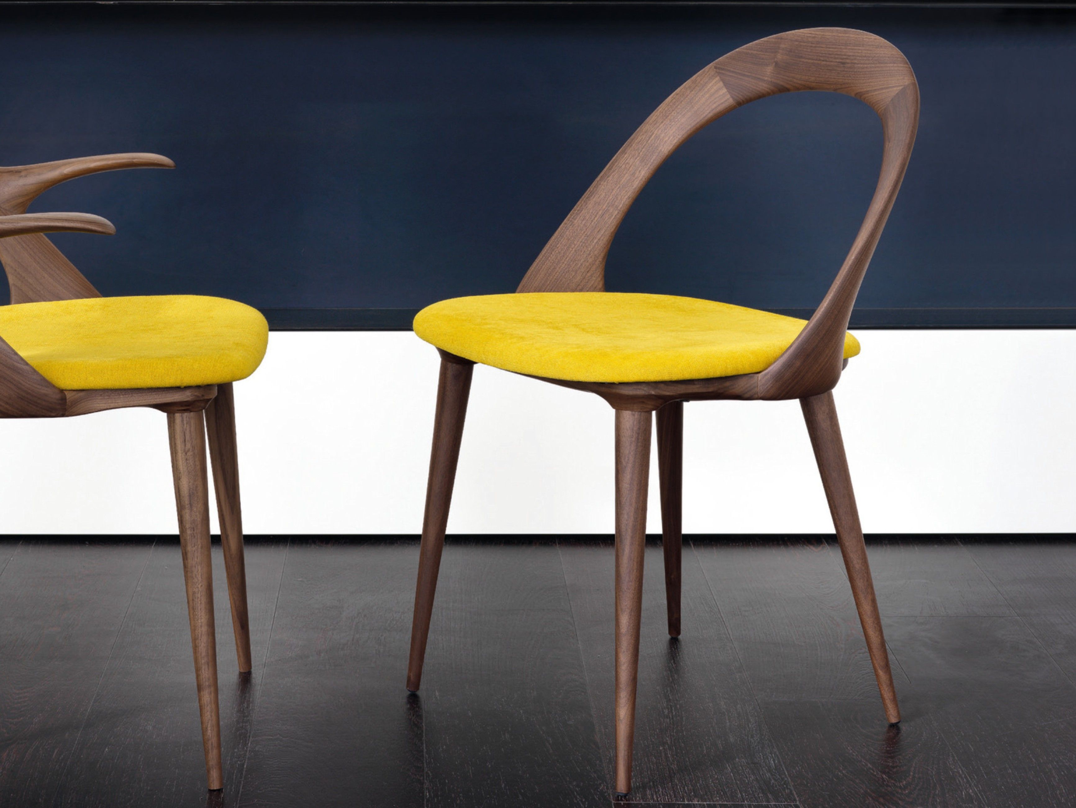 ESTER | Chair By Porada design Stefano Bigi