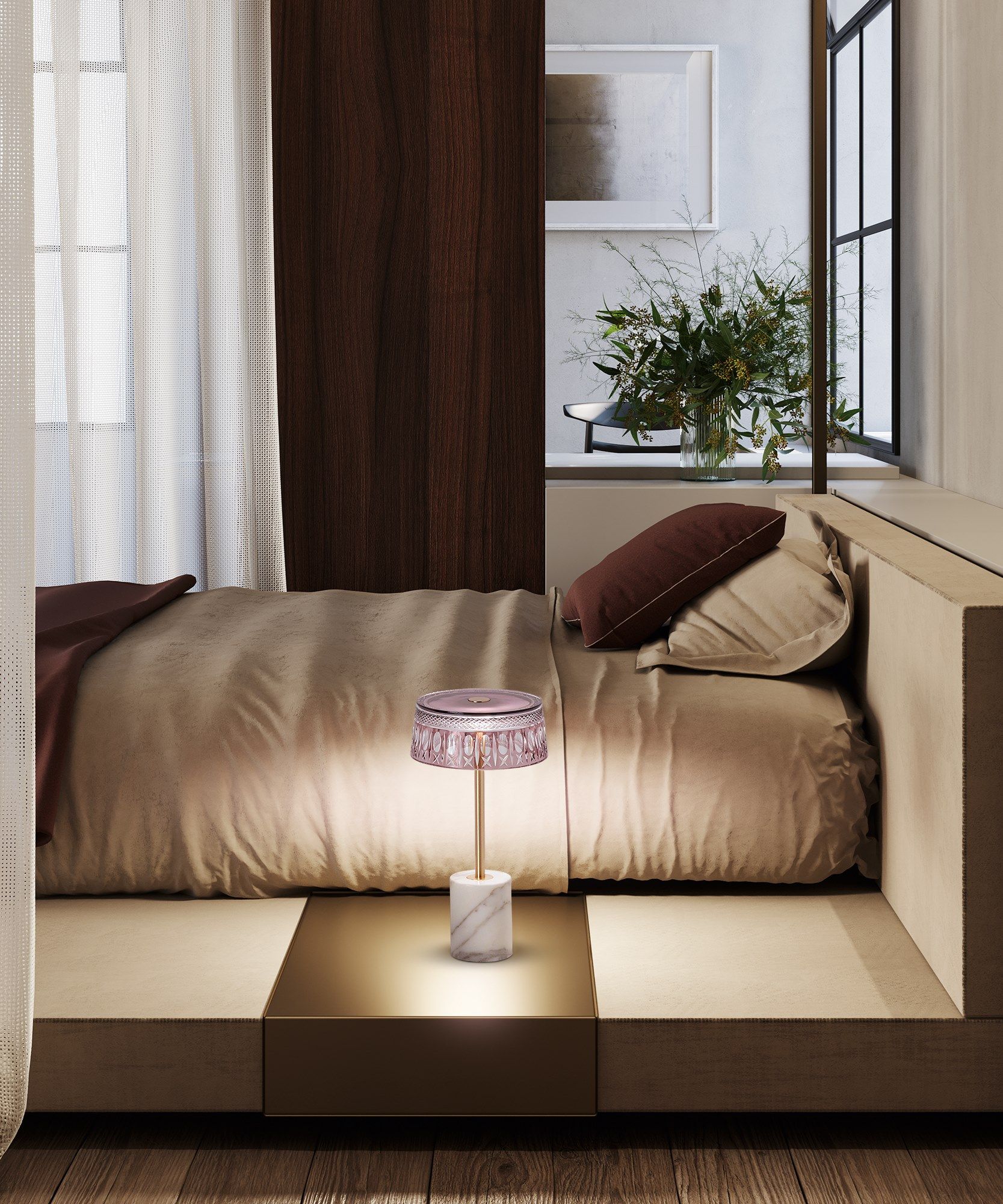 ESTER Table lamp By Italamp