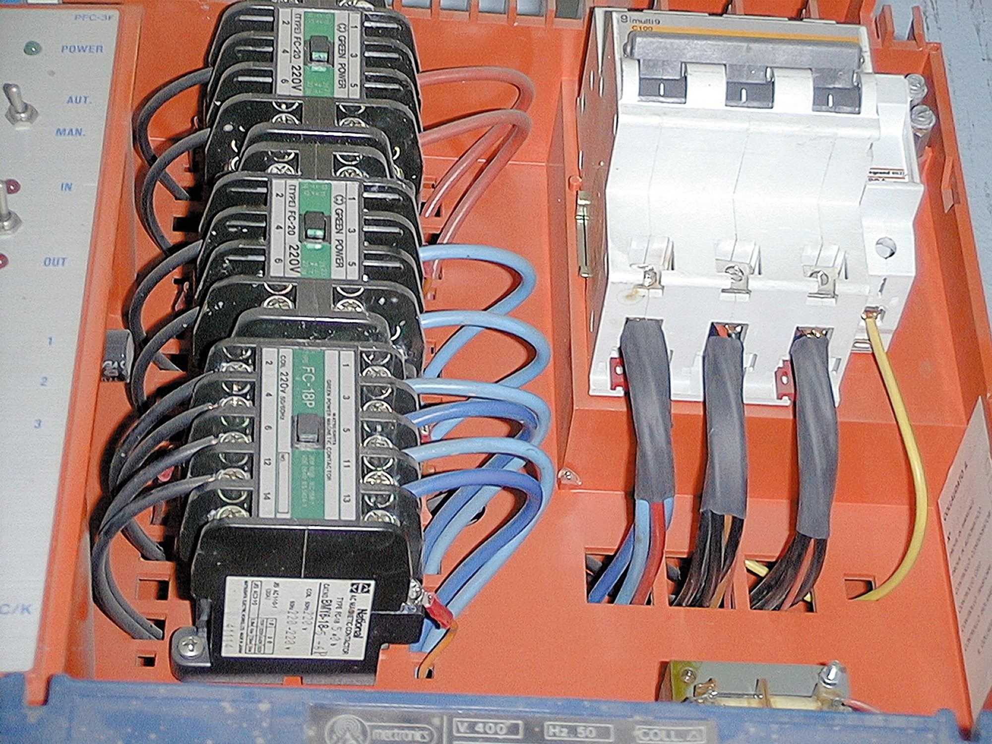 ET 100 BOBINA By ITW ELEMATIC