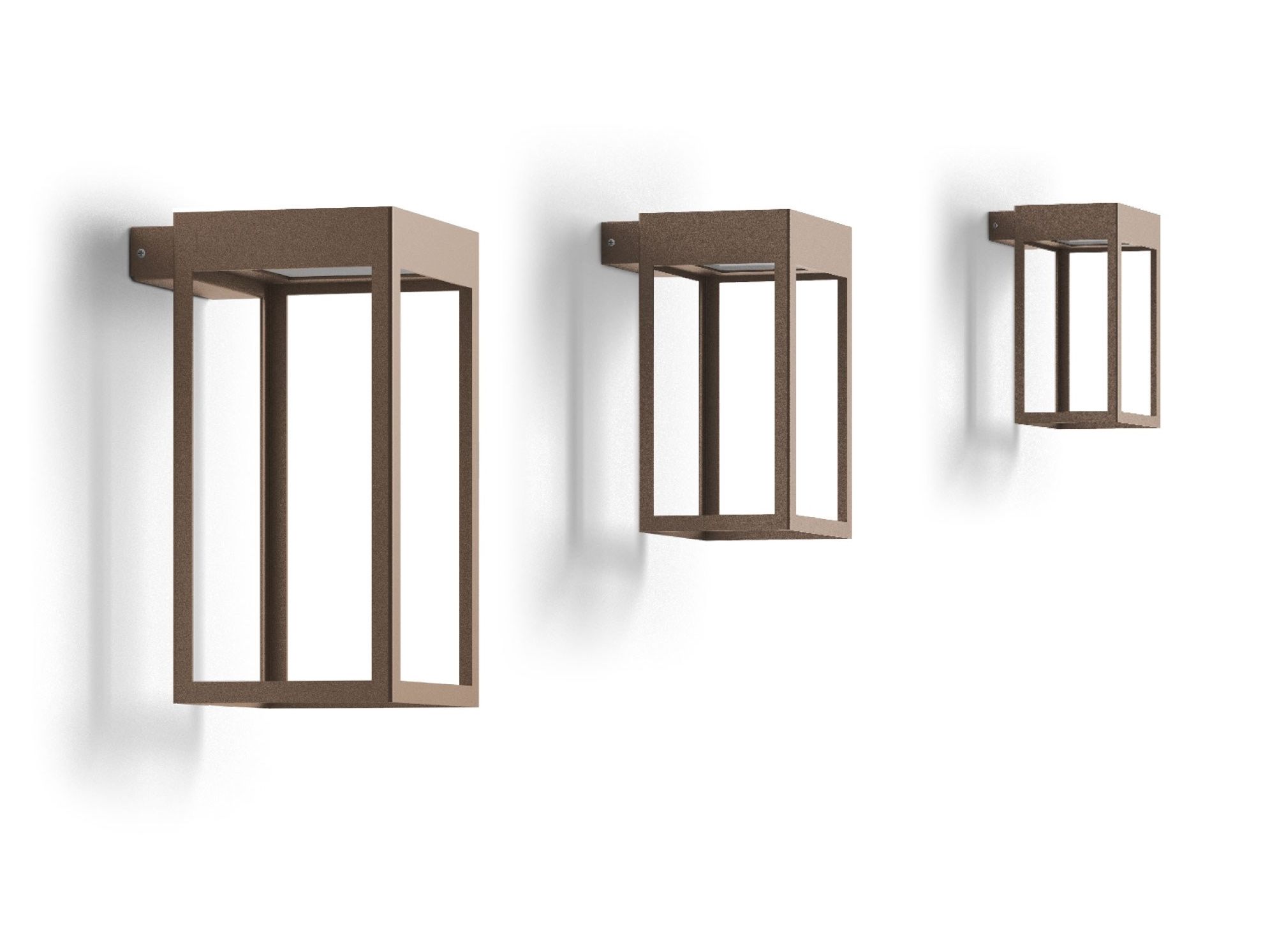 ETEREA | Outdoor wall lamp Eterea Collection By Platek design Dabù