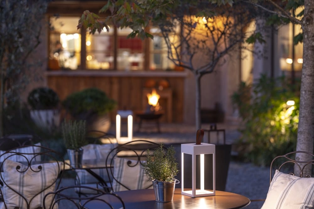 ETEREA | Lampe de table sans fil By Platek design Dabù