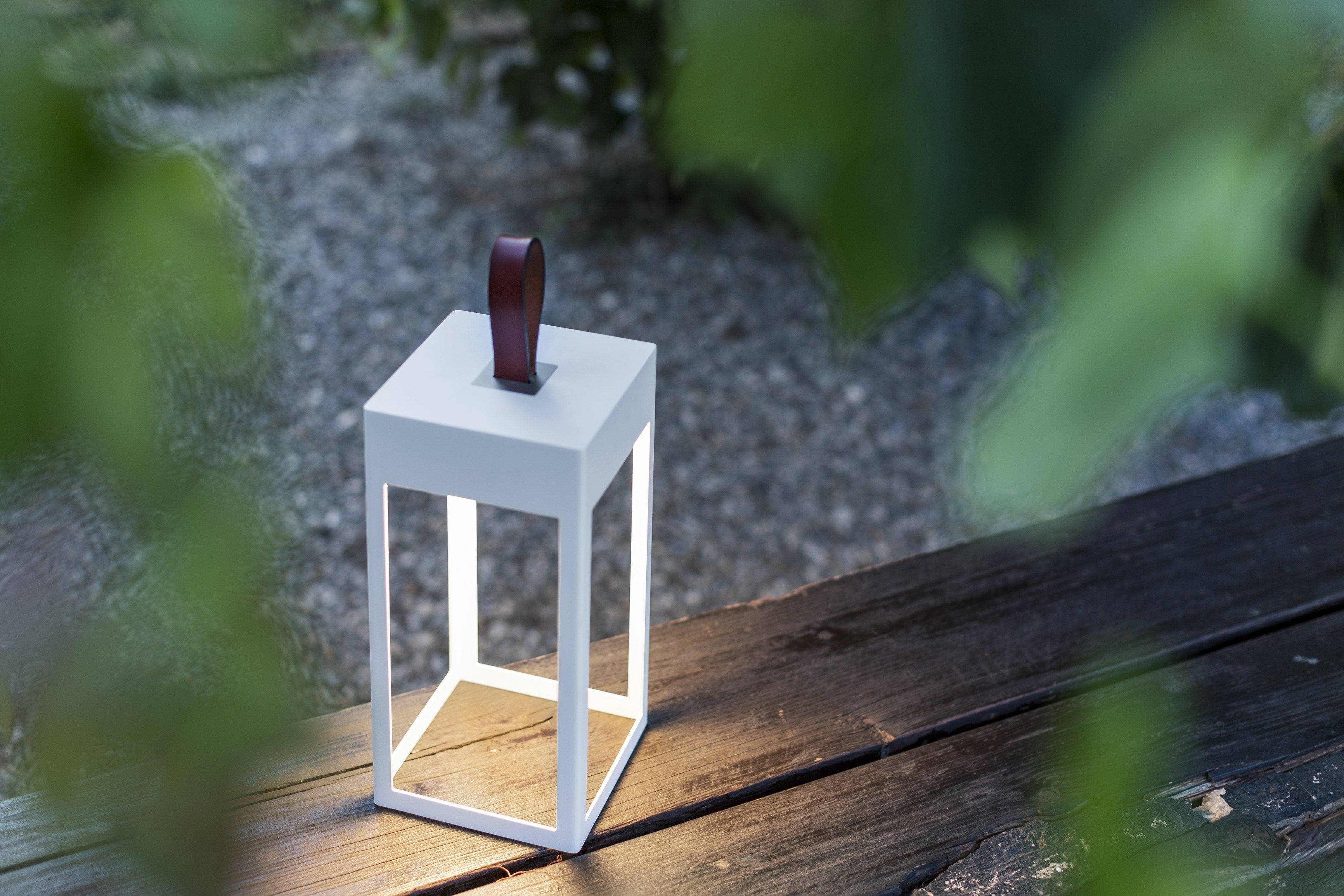 ETEREA | Table lamp cordless By Platek design Dabù