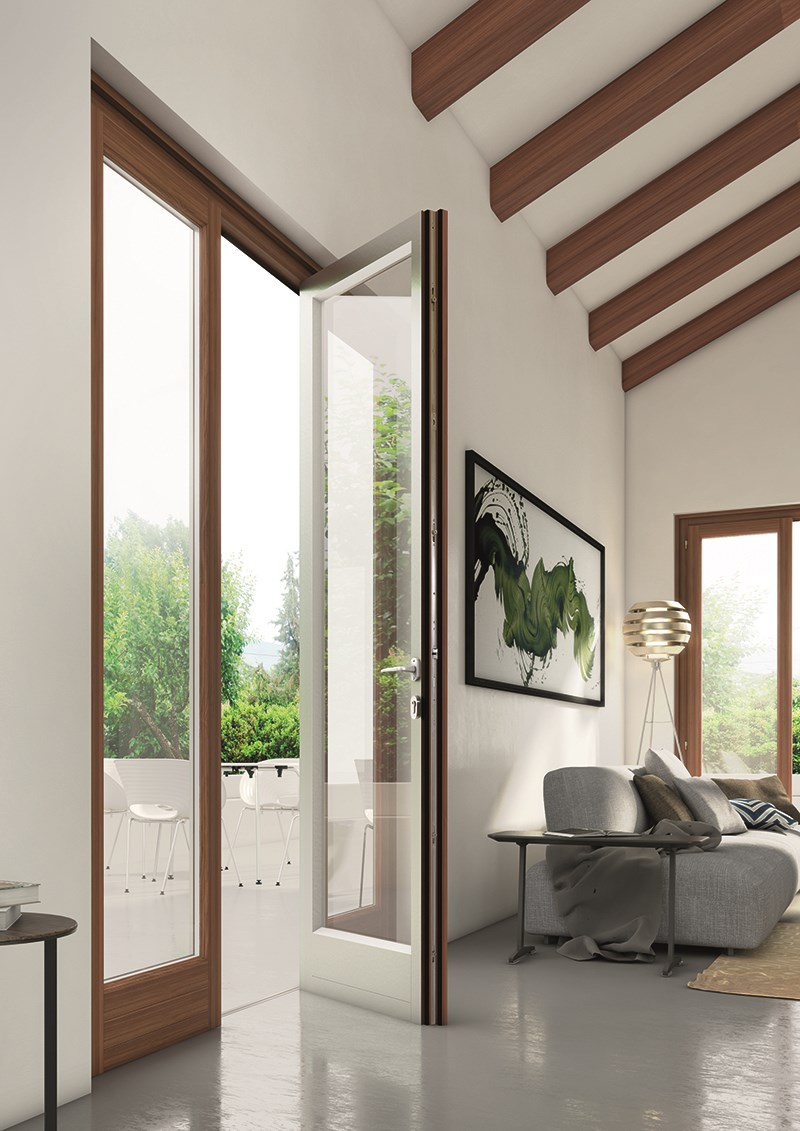 ETERNA | Patio door Eterna Collection By BG legno