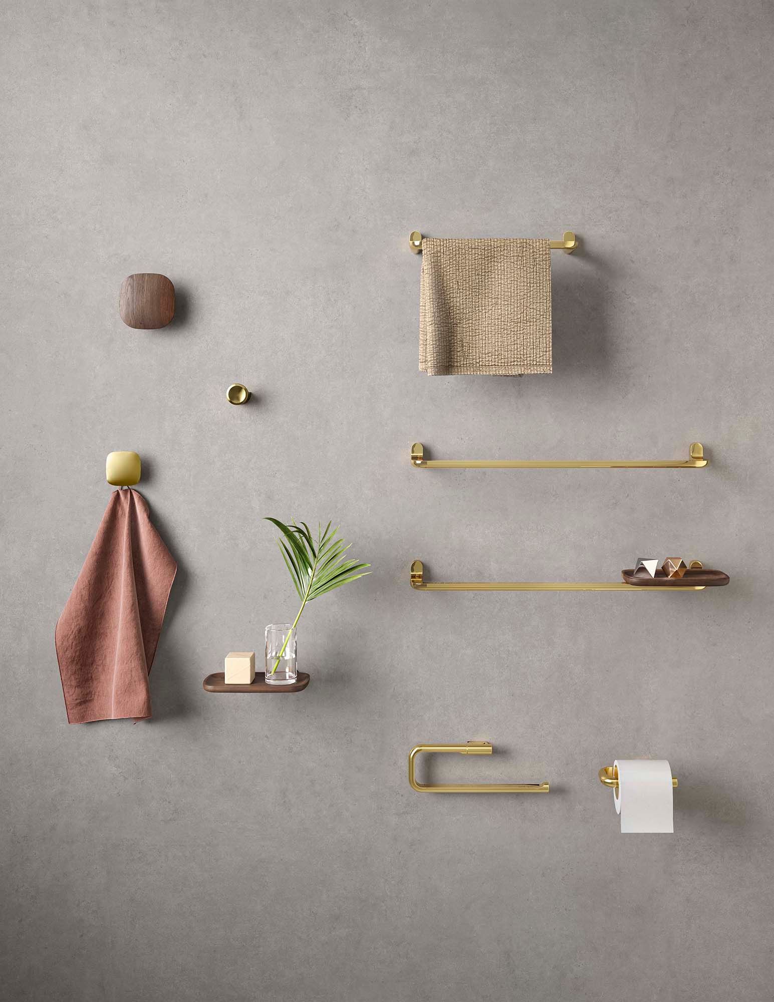 ETERNITY LONG | Towel rack Eternity Collection By VitrA Bathrooms ...