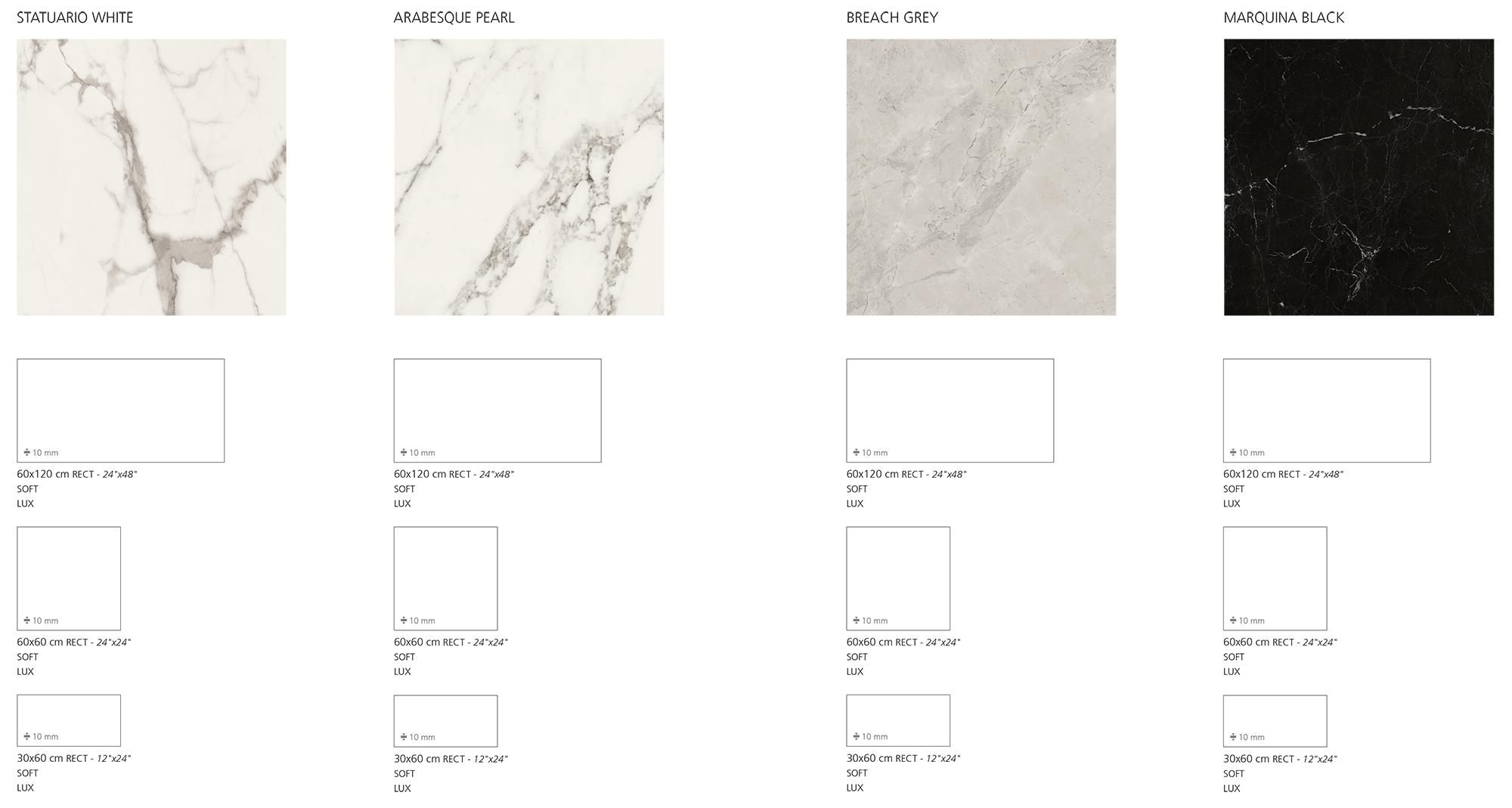 ETERNITY | Wall/floor tiles By Panaria Ceramica