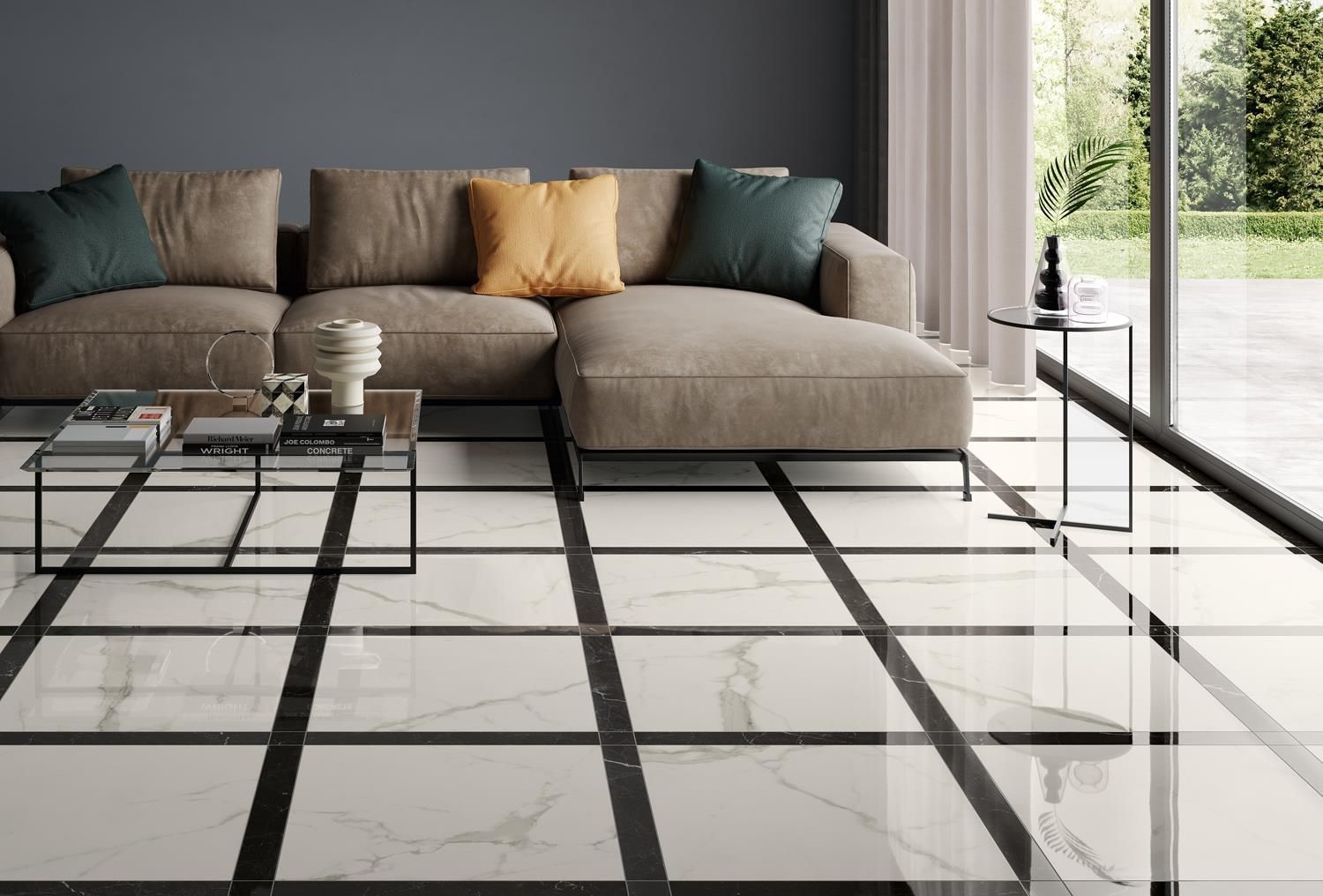 ETERNITY | Wall/floor tiles By Panaria Ceramica