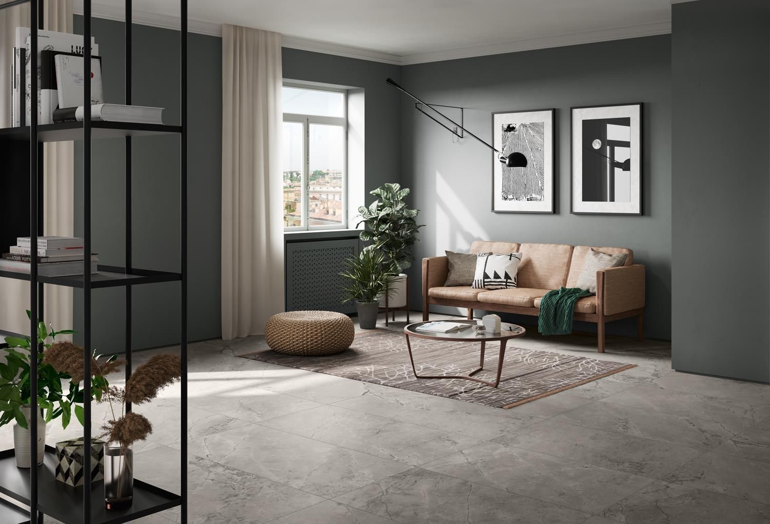 ETERNITY | Wall/floor tiles By Panaria Ceramica