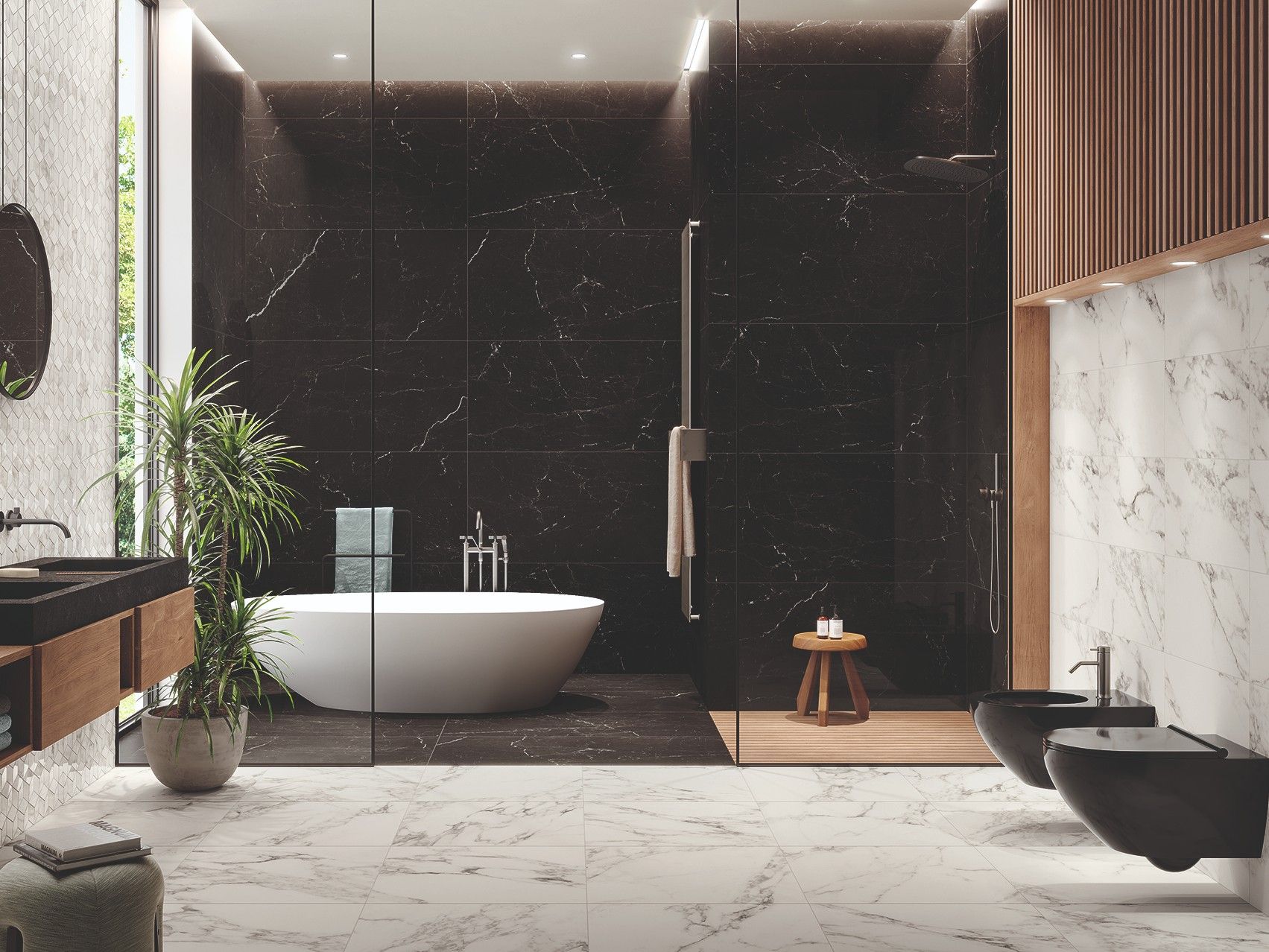 ETERNITY | Wall/floor tiles By Panaria Ceramica