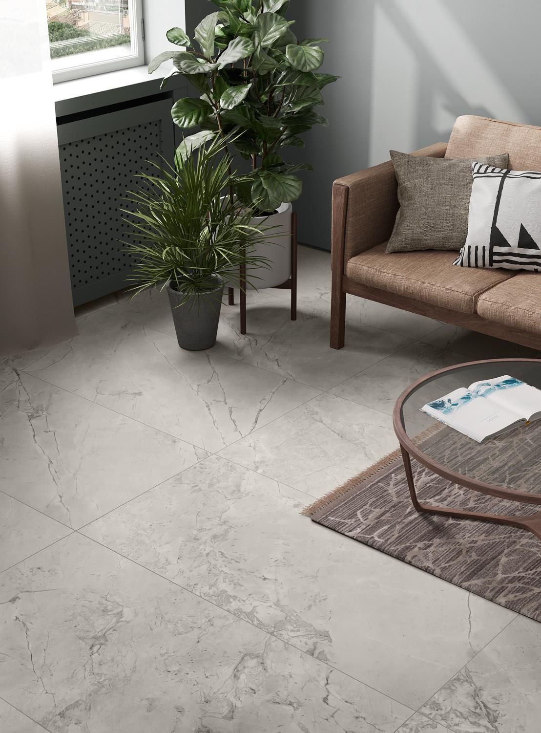ETERNITY | Wall/floor tiles By Panaria Ceramica
