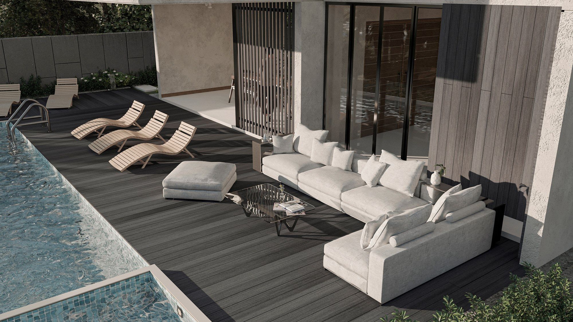 ETHNIC BIO-WPC decking By Tarimatec