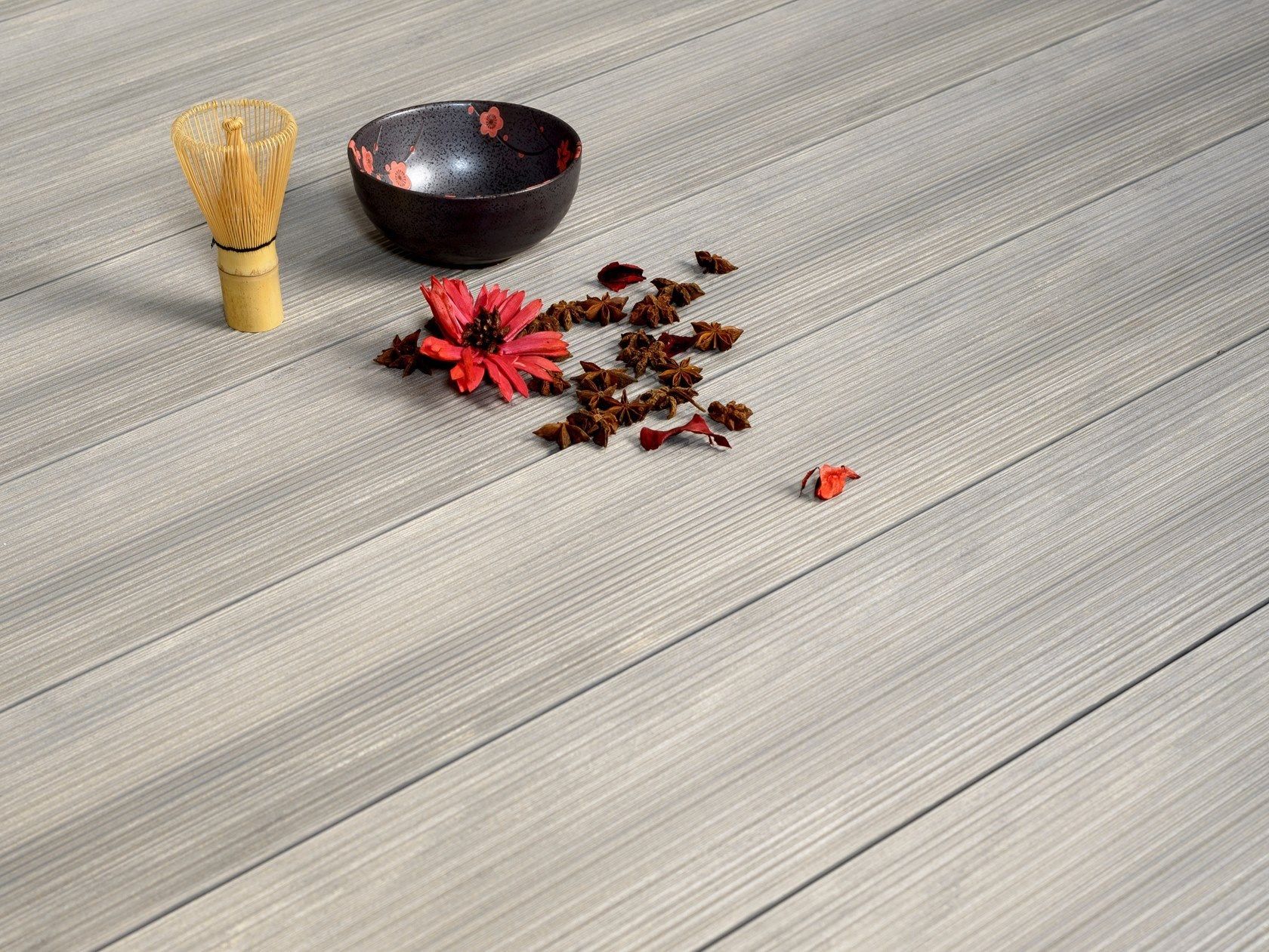 ETHNIC BIO-WPC decking By Tarimatec