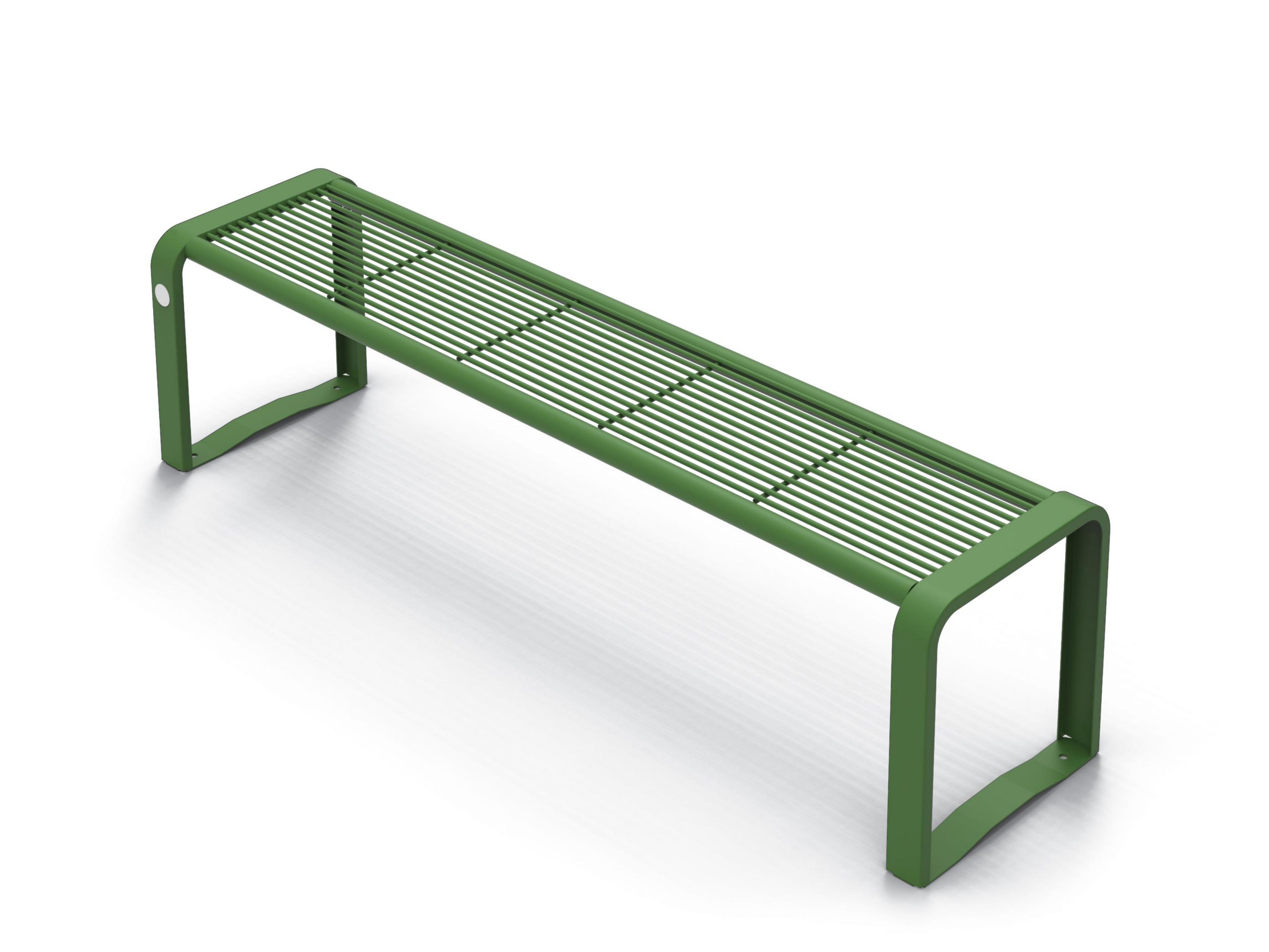 ETHOS | Backless Bench By City Design