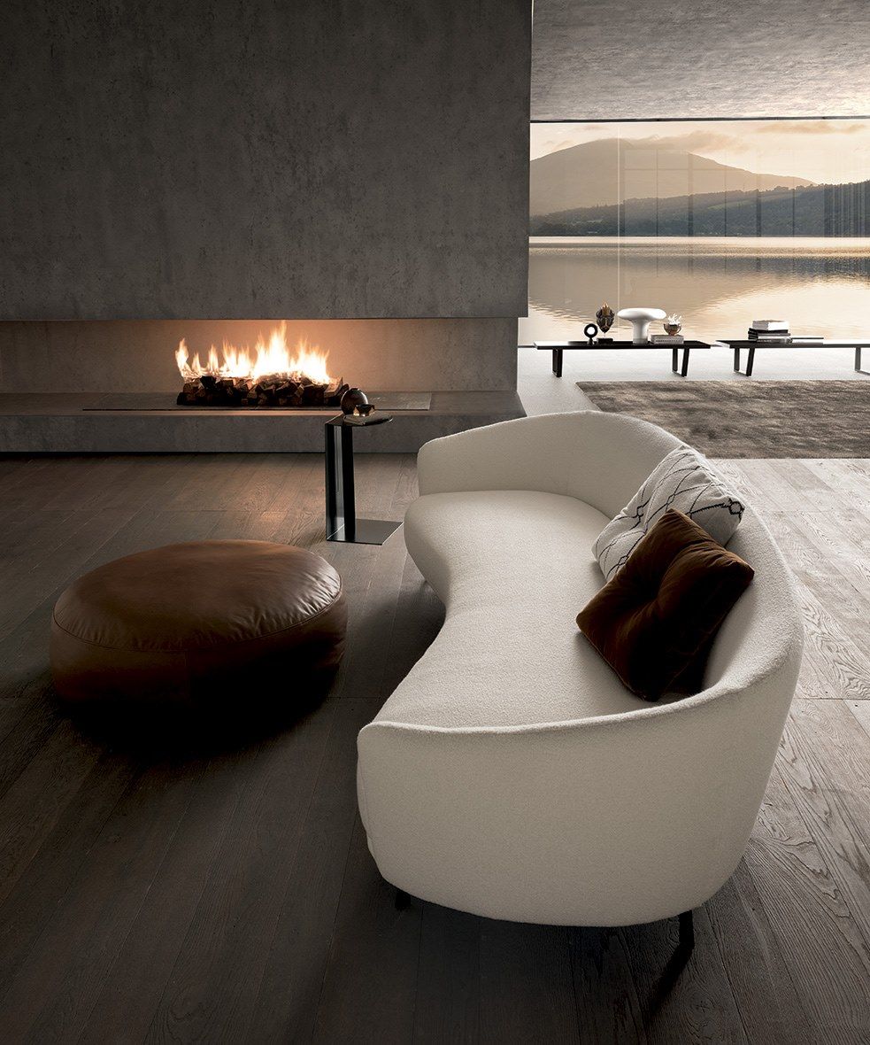 ETHOS Sectional sofa By VALENTINI