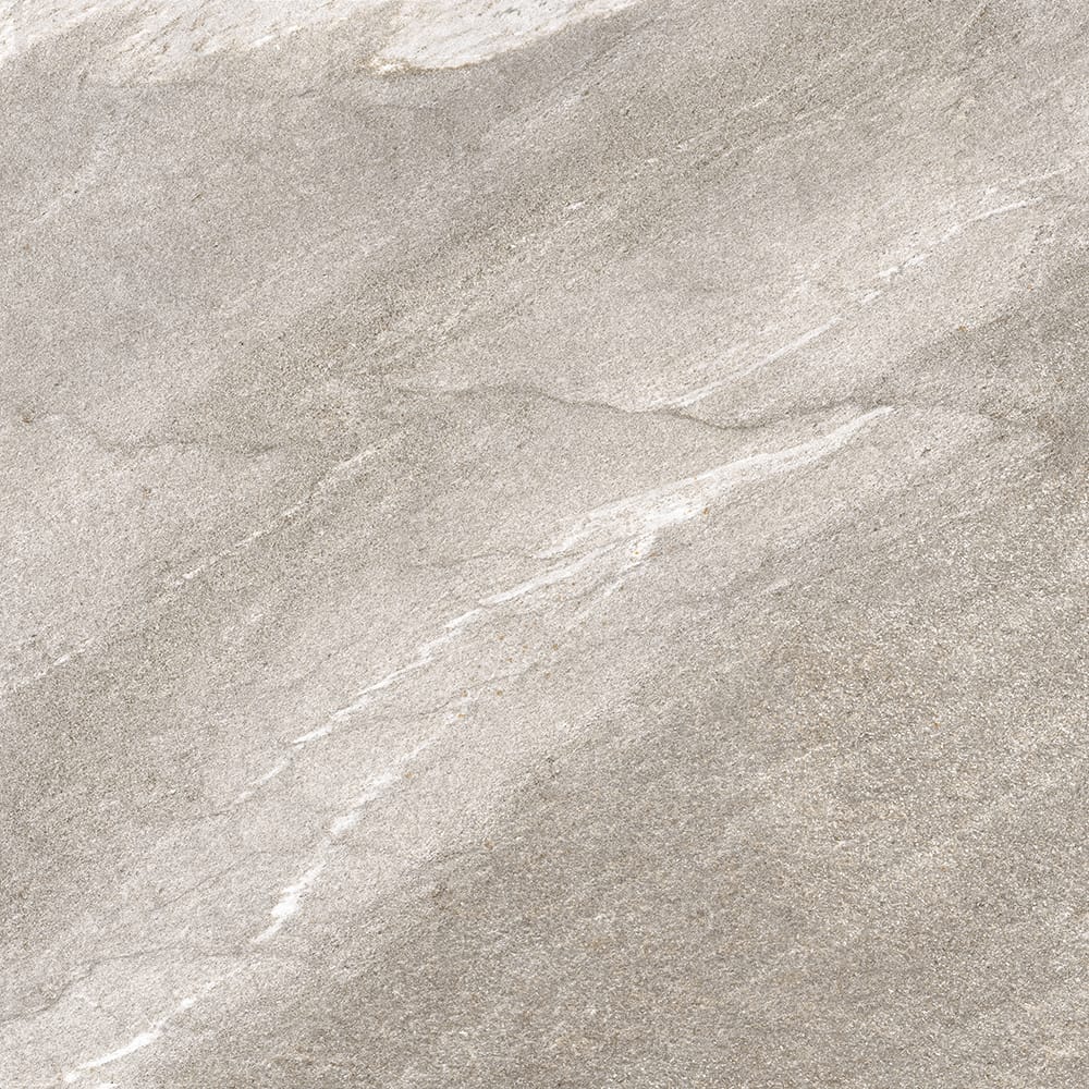 Vehicular outdoor floor tiles with stone effect ETNA LIGHT GREY ...