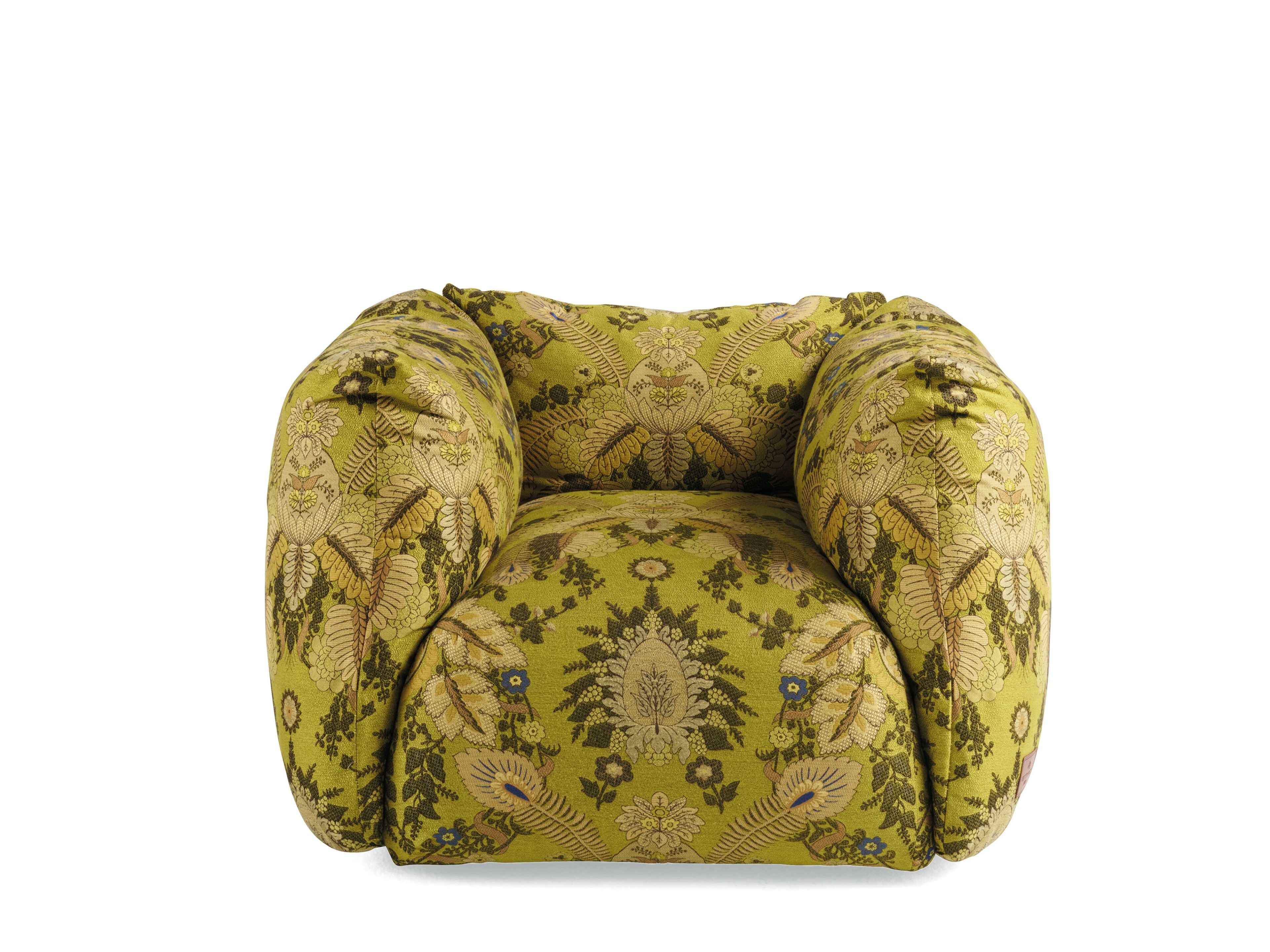 CUSHY Armchair By ETRO Home Interiors