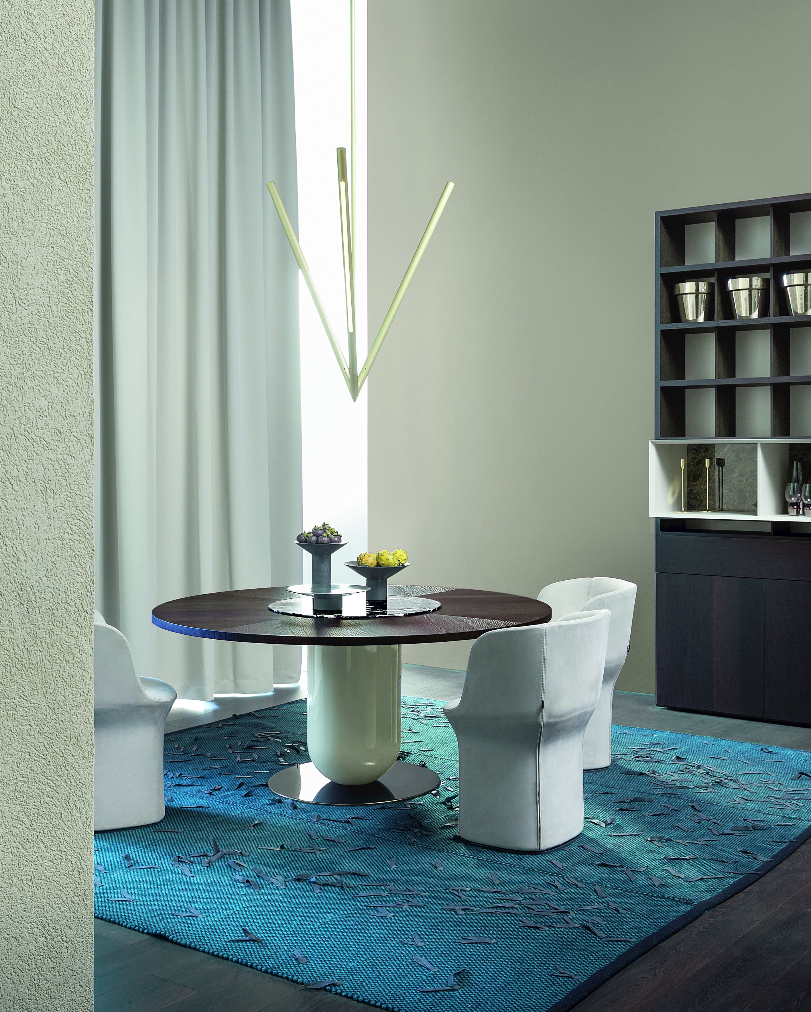 ETTORE | Wooden table Ettore Collection By PIANCA design Calvi Brambilla