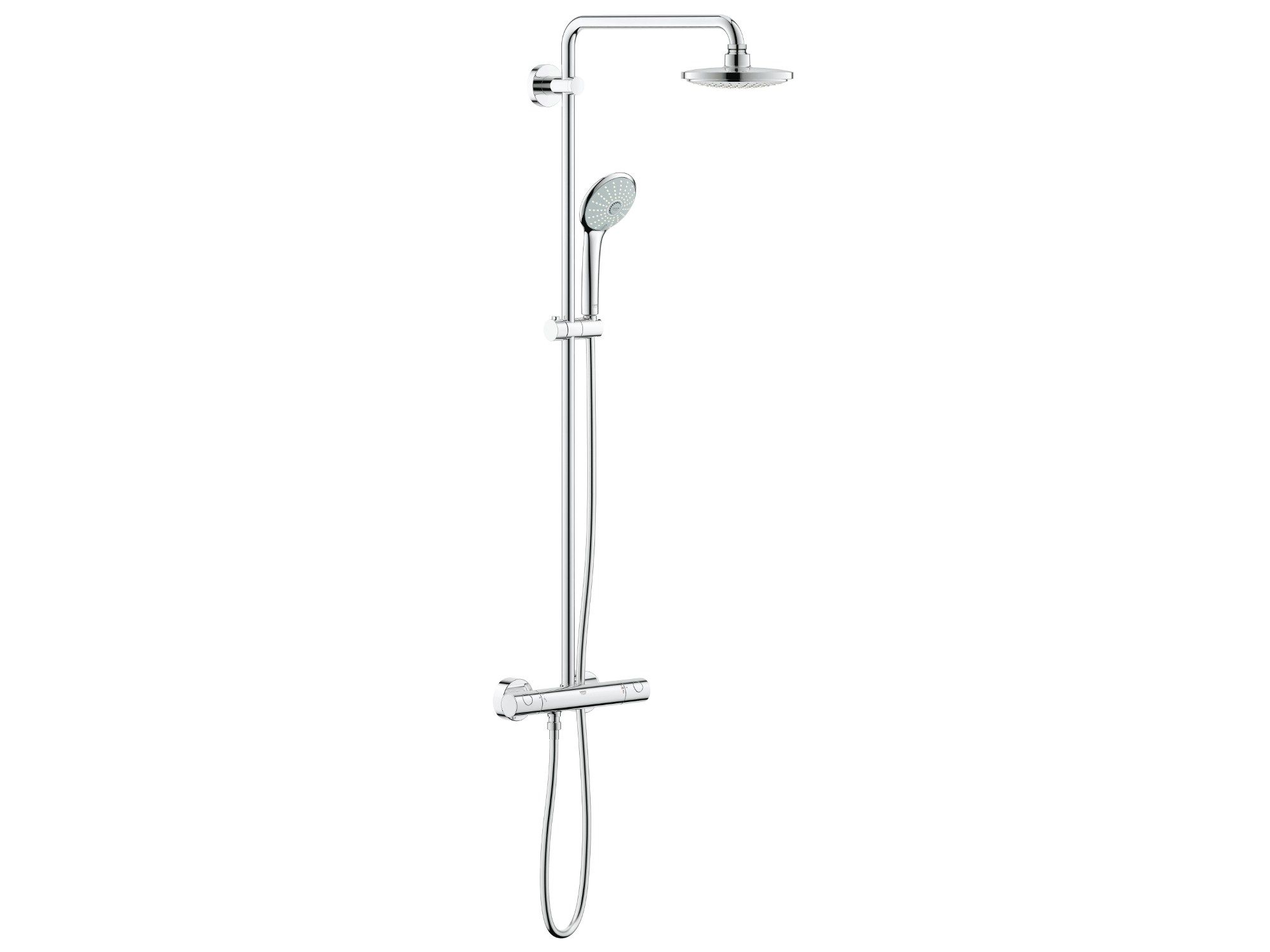 EUPHORIA SYSTEM 180 | Shower panel By Grohe
