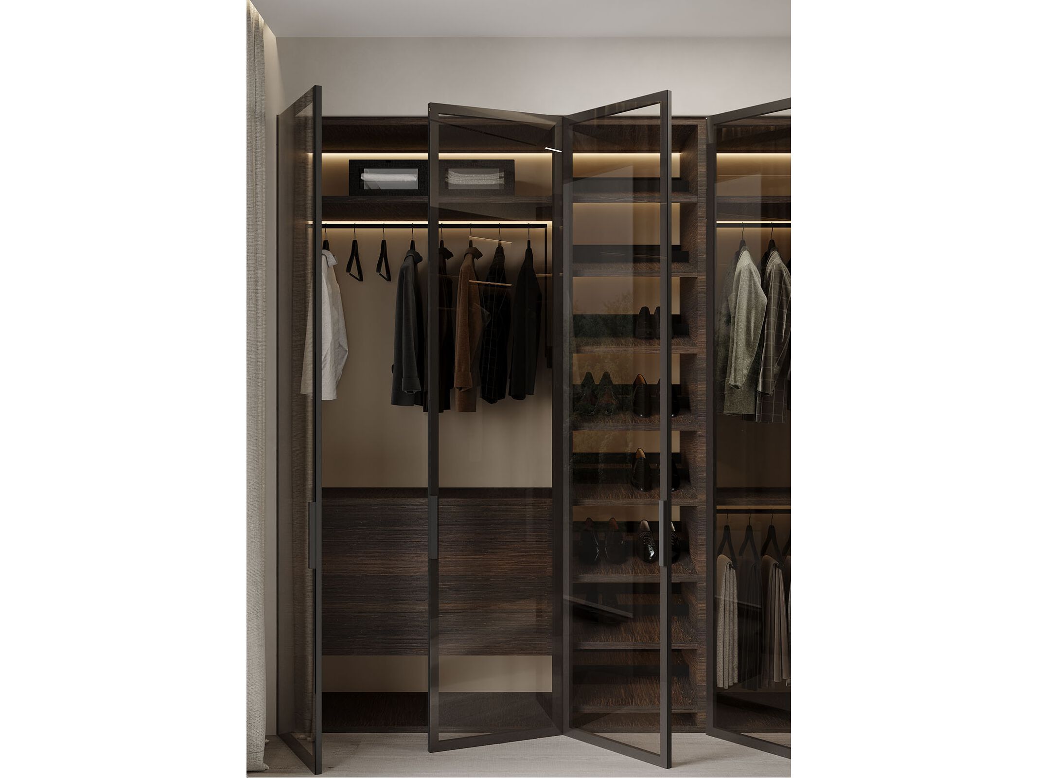 LINEAR Wardrobe By EUPHORIA