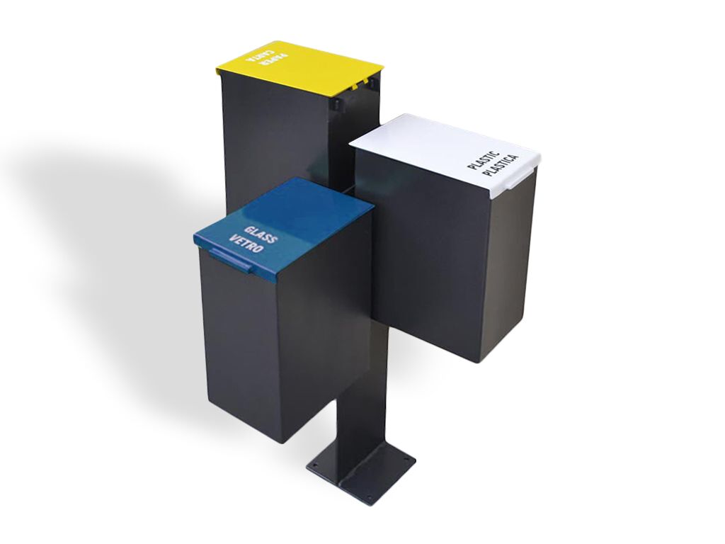 FUTURE Litter bin By EUROCOM