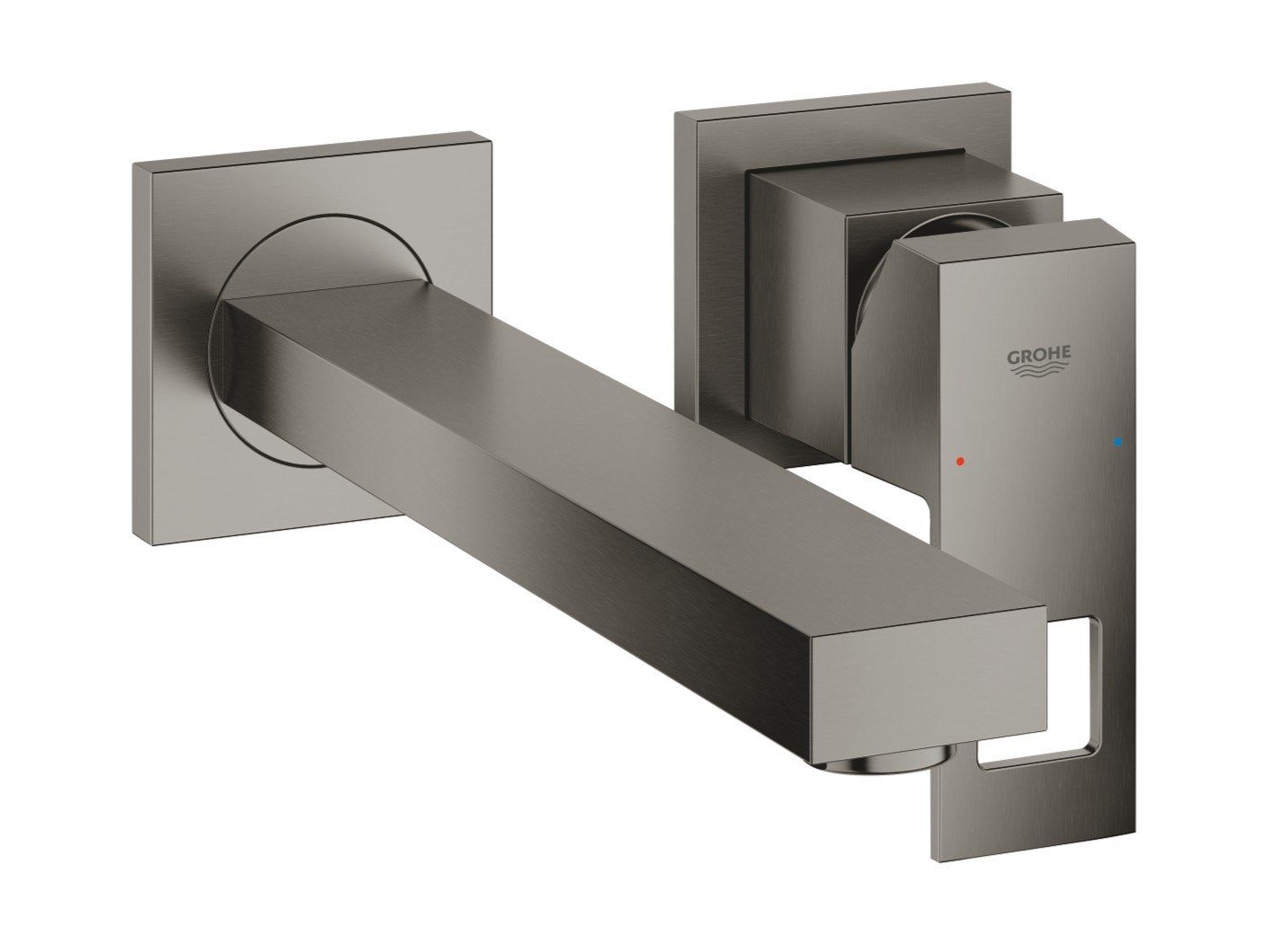 EUROCUBE SIZE M | Mitigeur lavabo 2 trous Mitigeur lavabo 2 trous mural ...