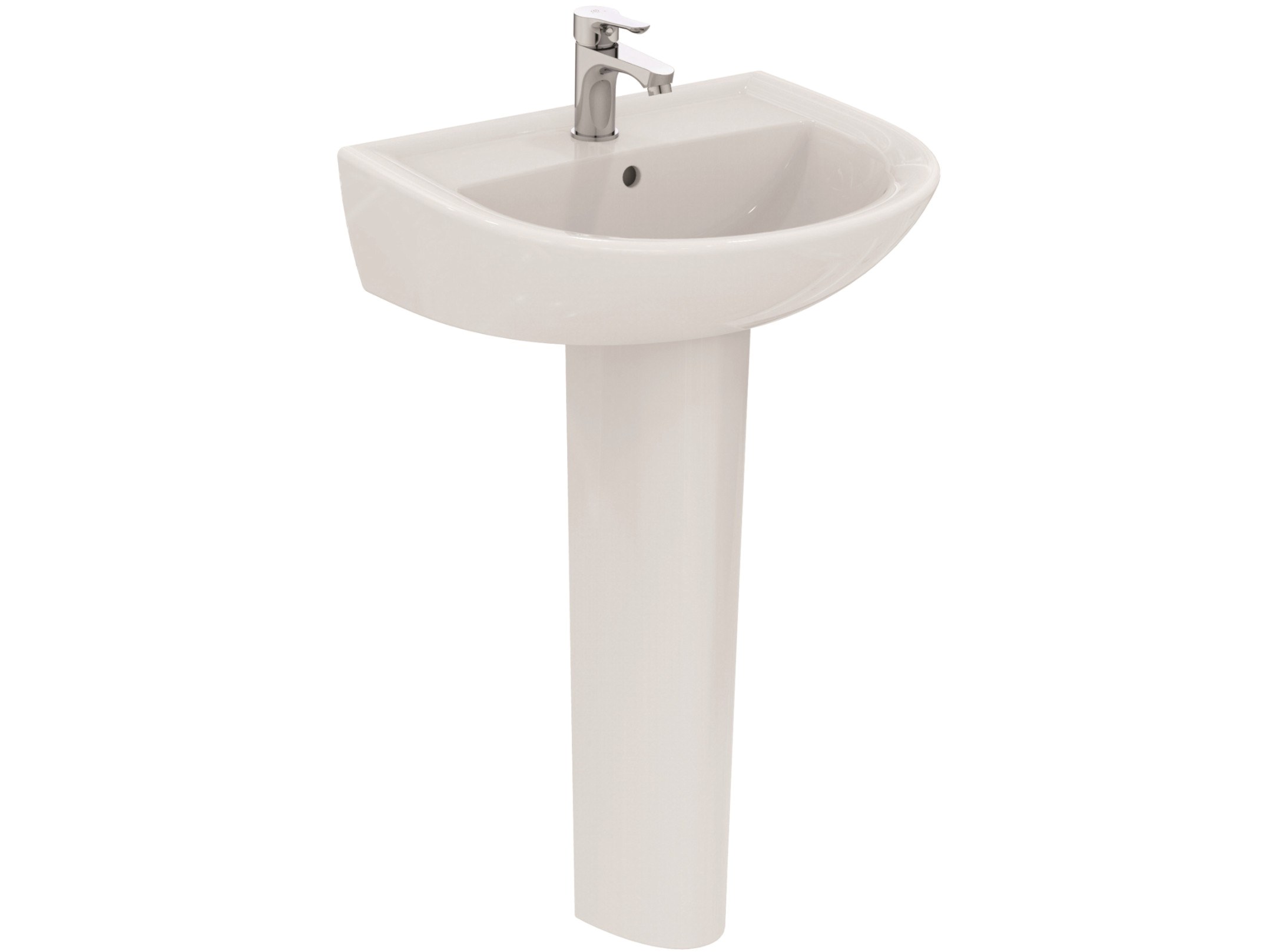 EUROVIT - W332601 washbasin By Ideal Standard