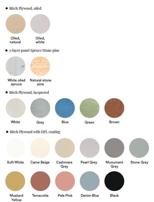 EVA kitchen By Das ganze Leben